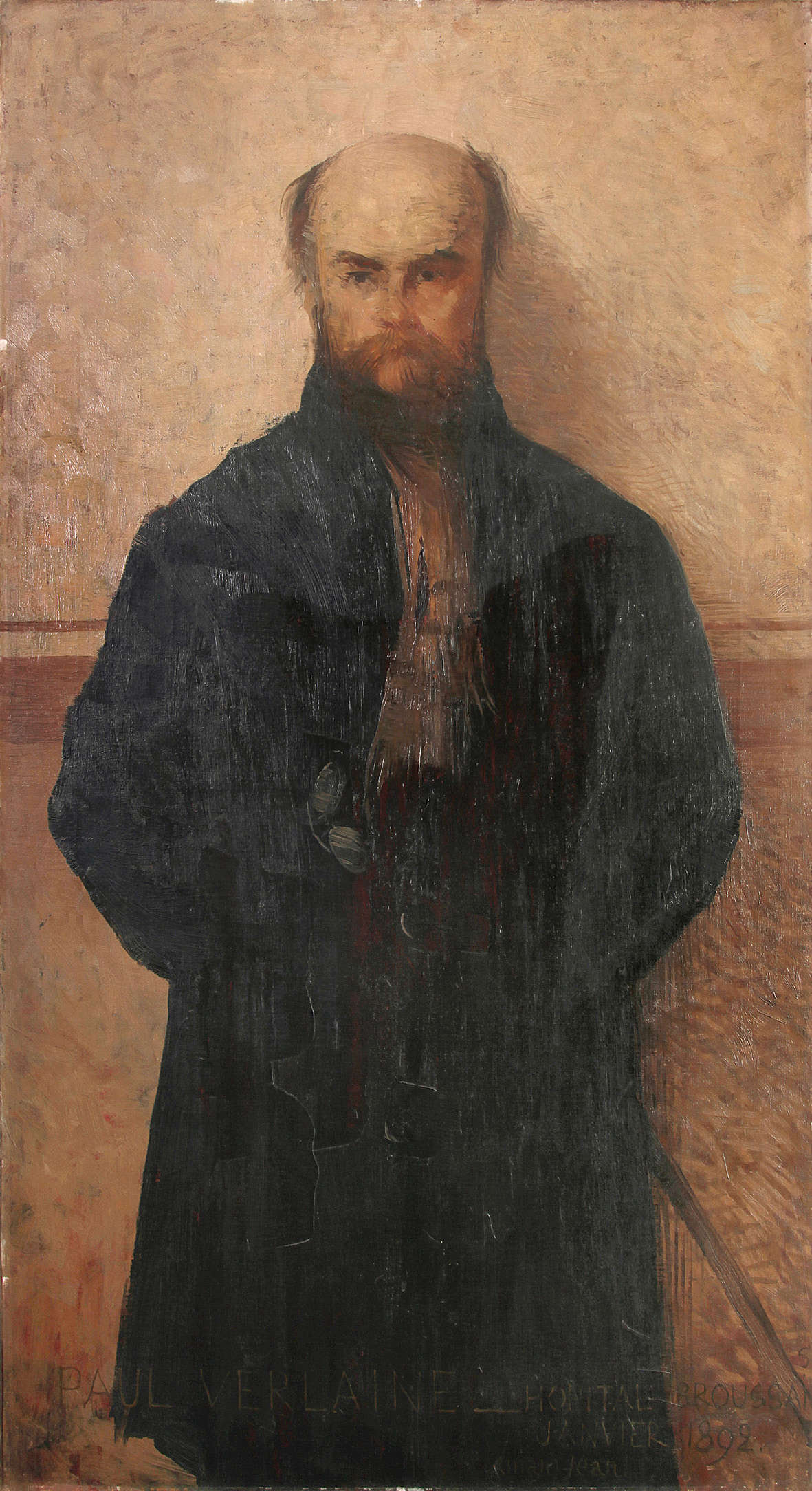 A Henri de Toulouse-Lautrec finally removed from stereotypes. What the ...