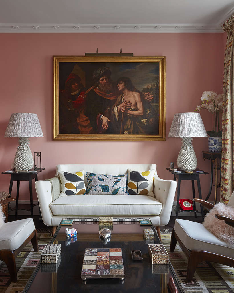 Designer Manfredi della Gherardesca's eclectic collection goes up for ...