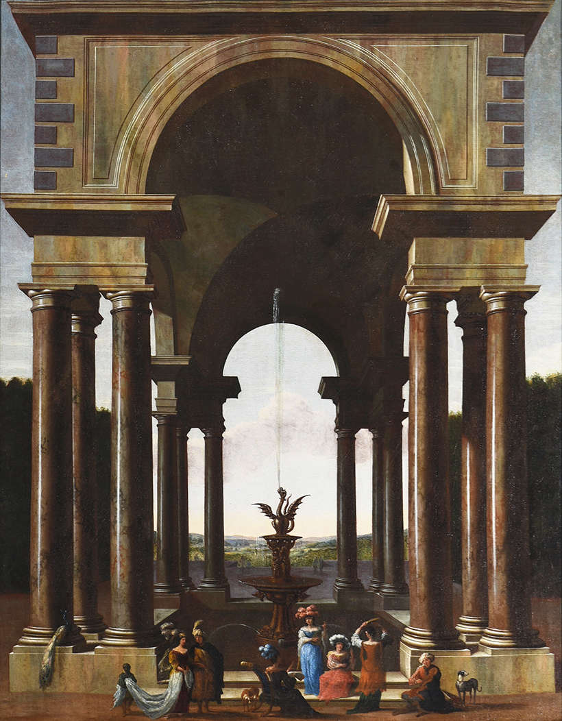 Designer Manfredi della Gherardesca's eclectic collection goes up for ...