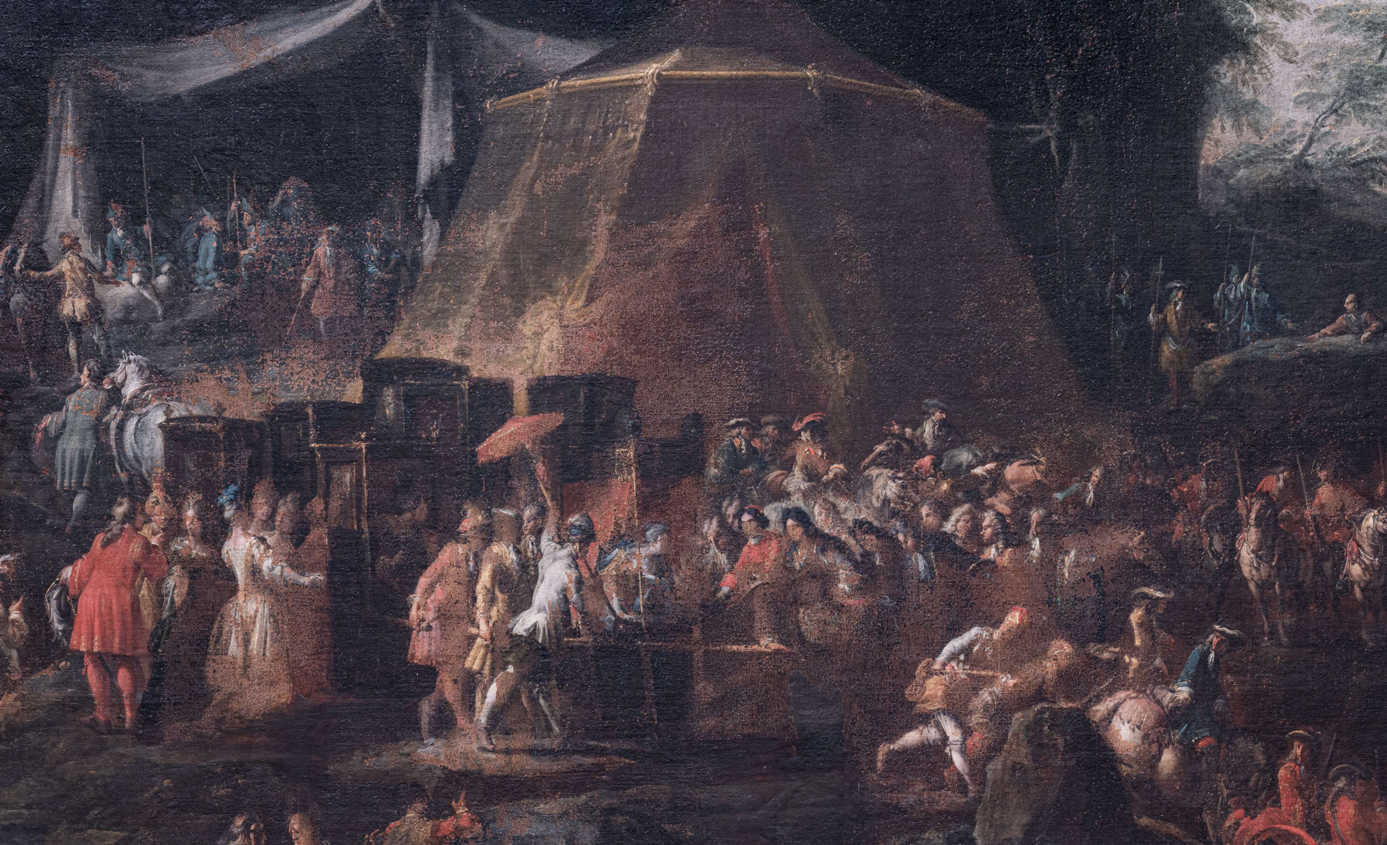 The Fasti of Elizabeth Farnese: mundane-political chronicle of an ...