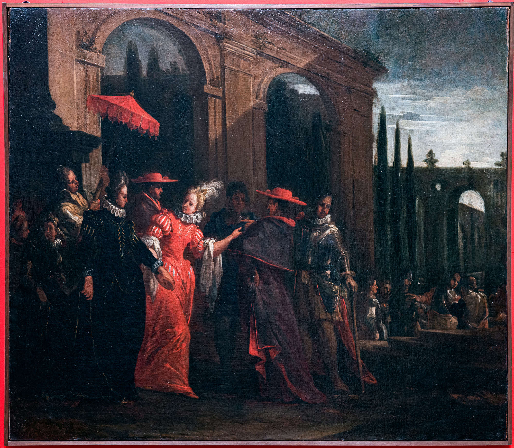 The Fasti of Elizabeth Farnese: mundane-political chronicle of an ...