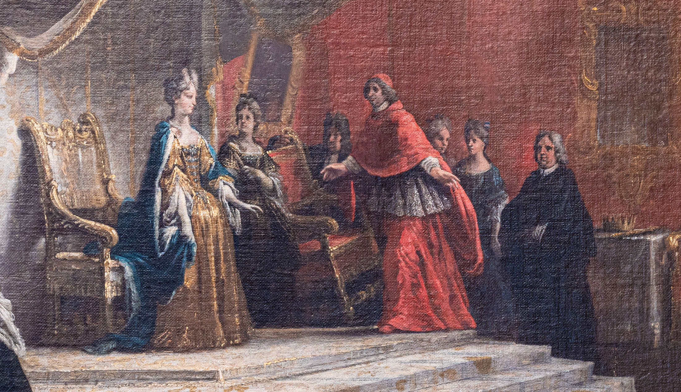 The Fasti of Elizabeth Farnese: mundane-political chronicle of an ...