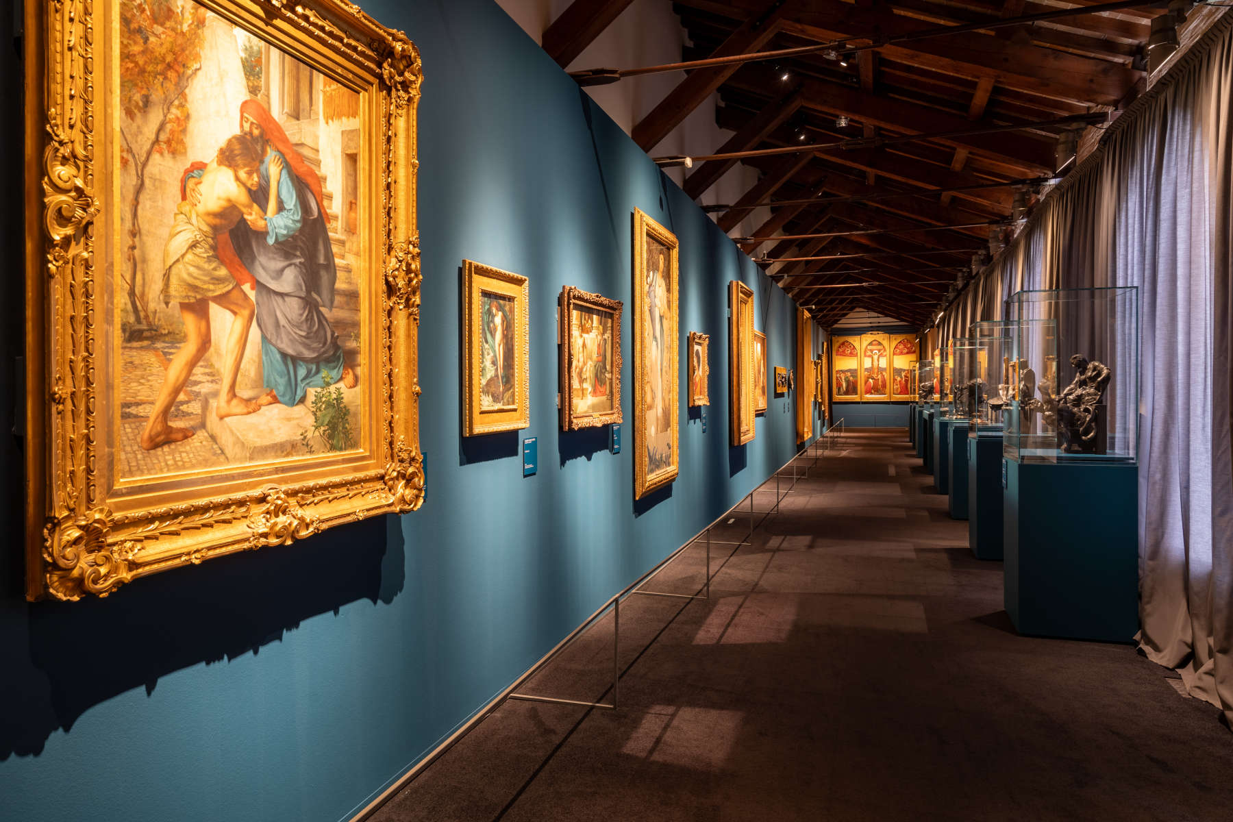 The Pre-Raphaelites as never seen before. What the Forli exhibition ...