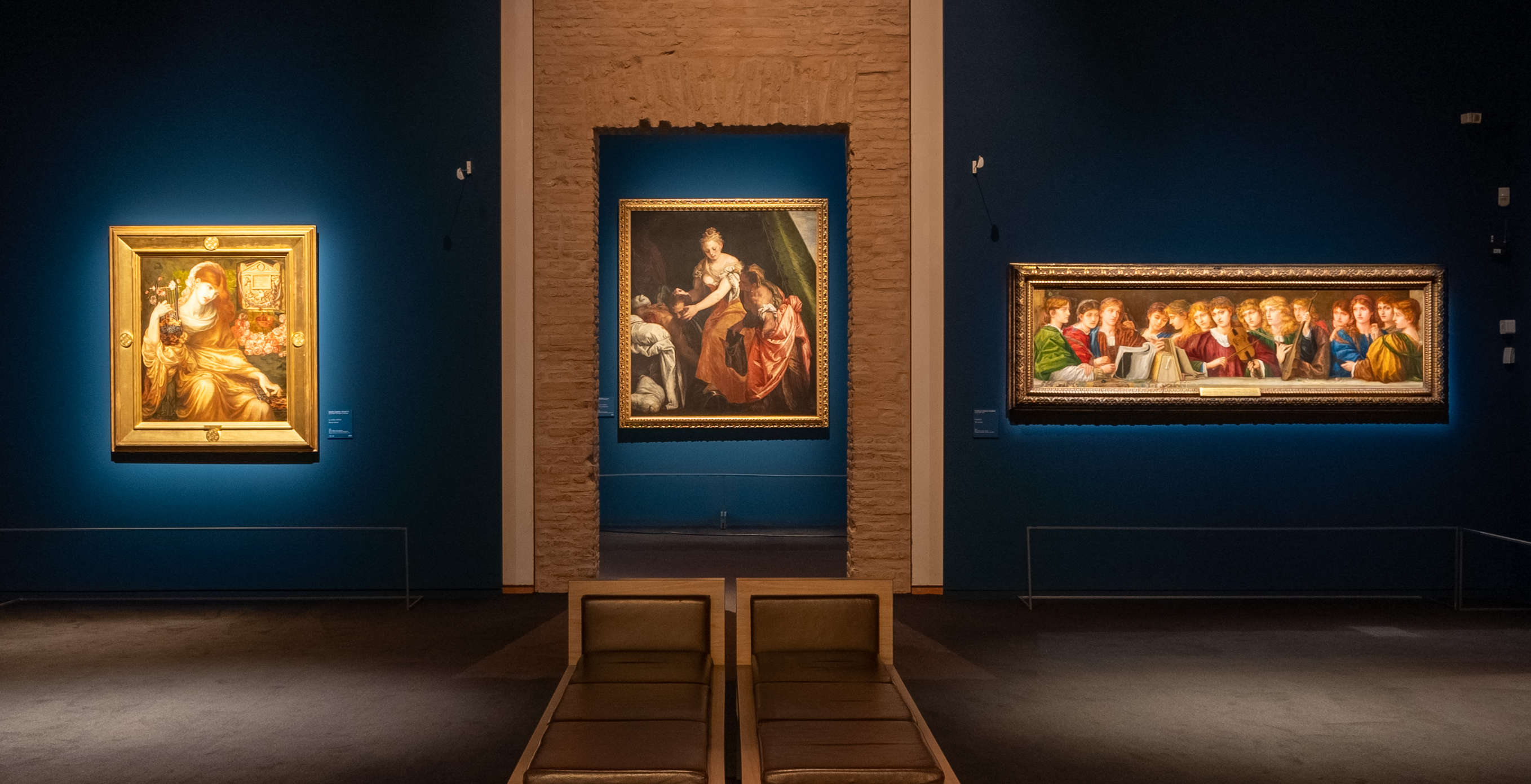 The Pre-Raphaelites as never seen before. What the Forli exhibition ...