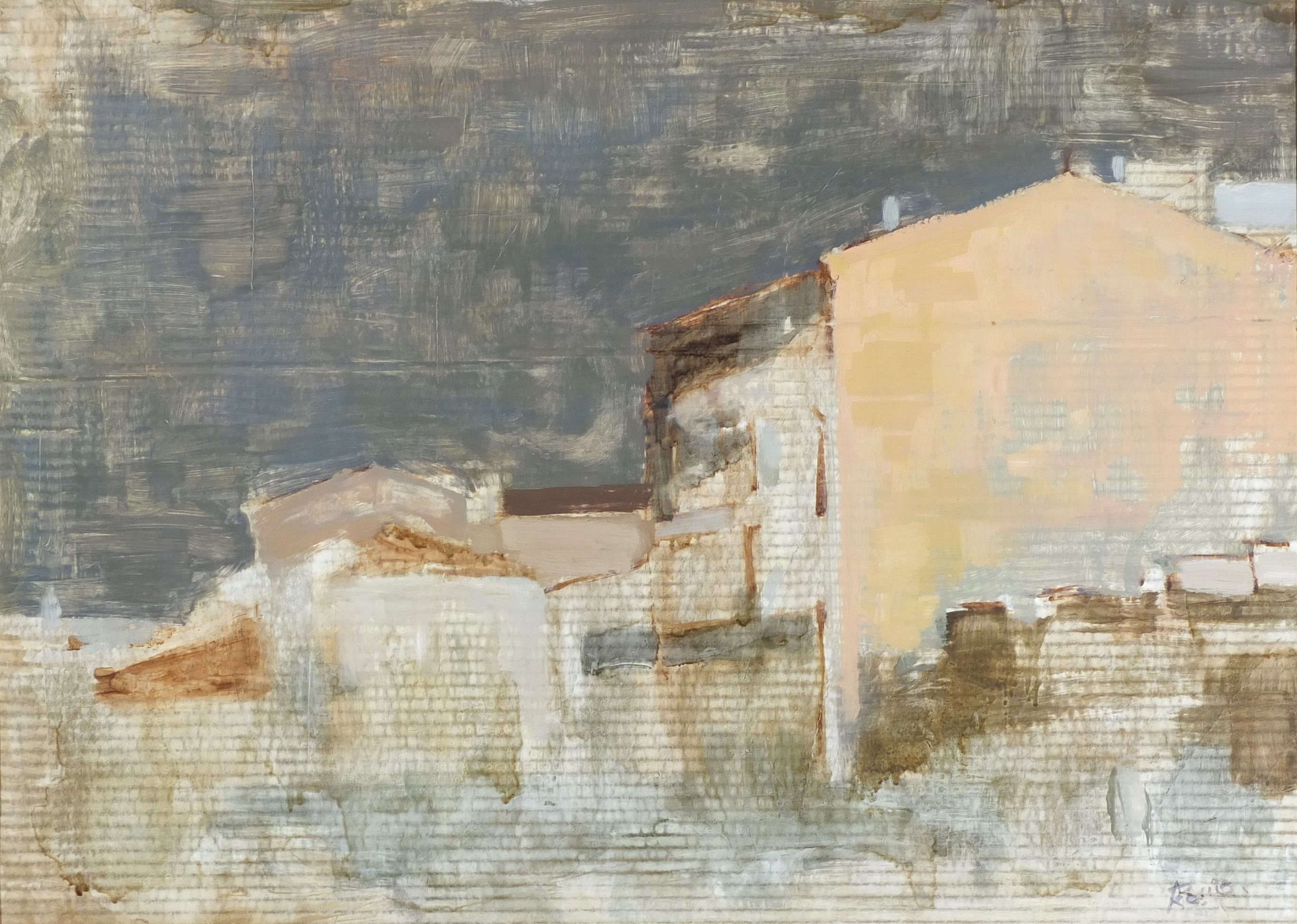 Remo Brizzi, notes for the rediscovery of an artist