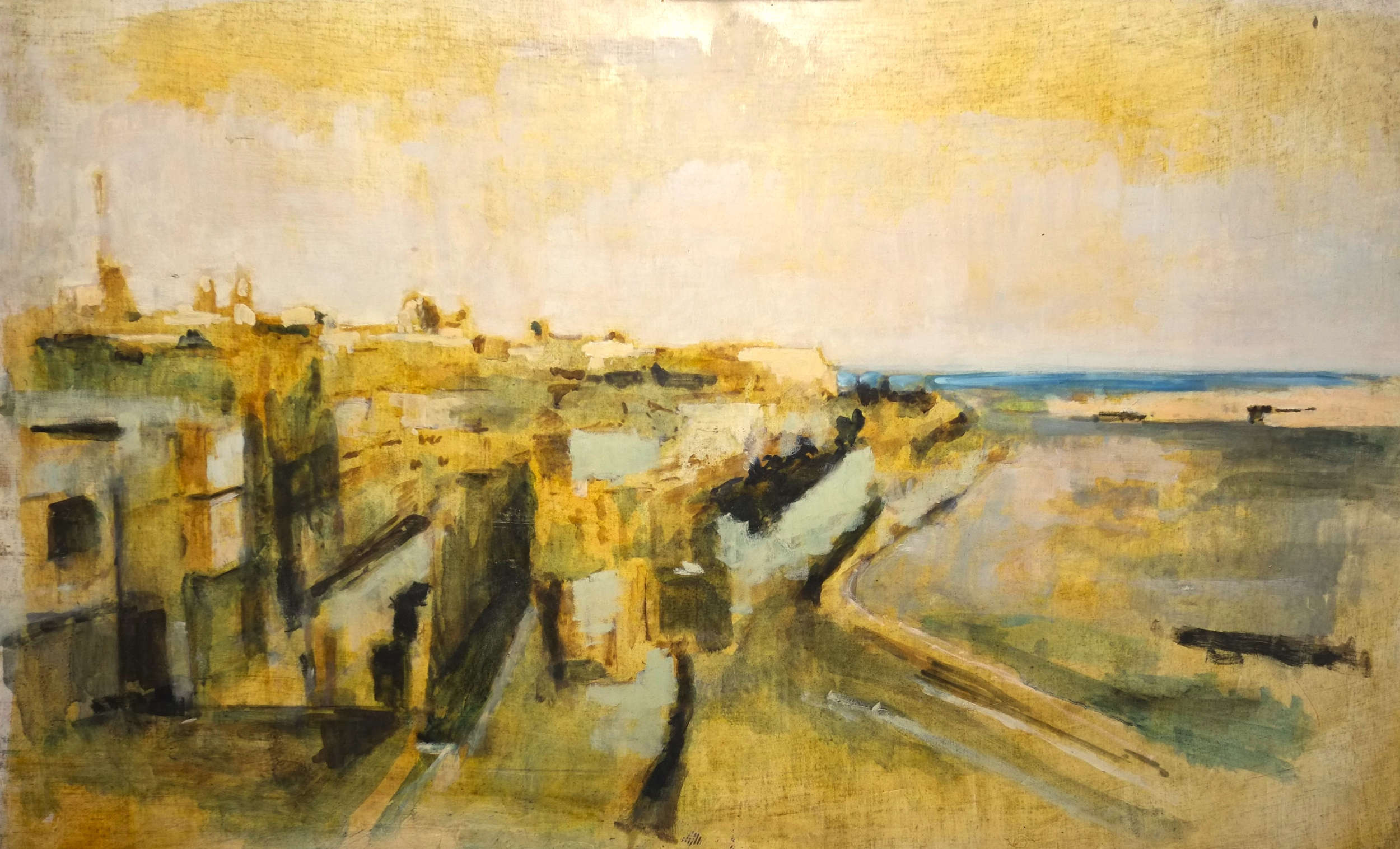 Remo Brizzi, notes for the rediscovery of an artist