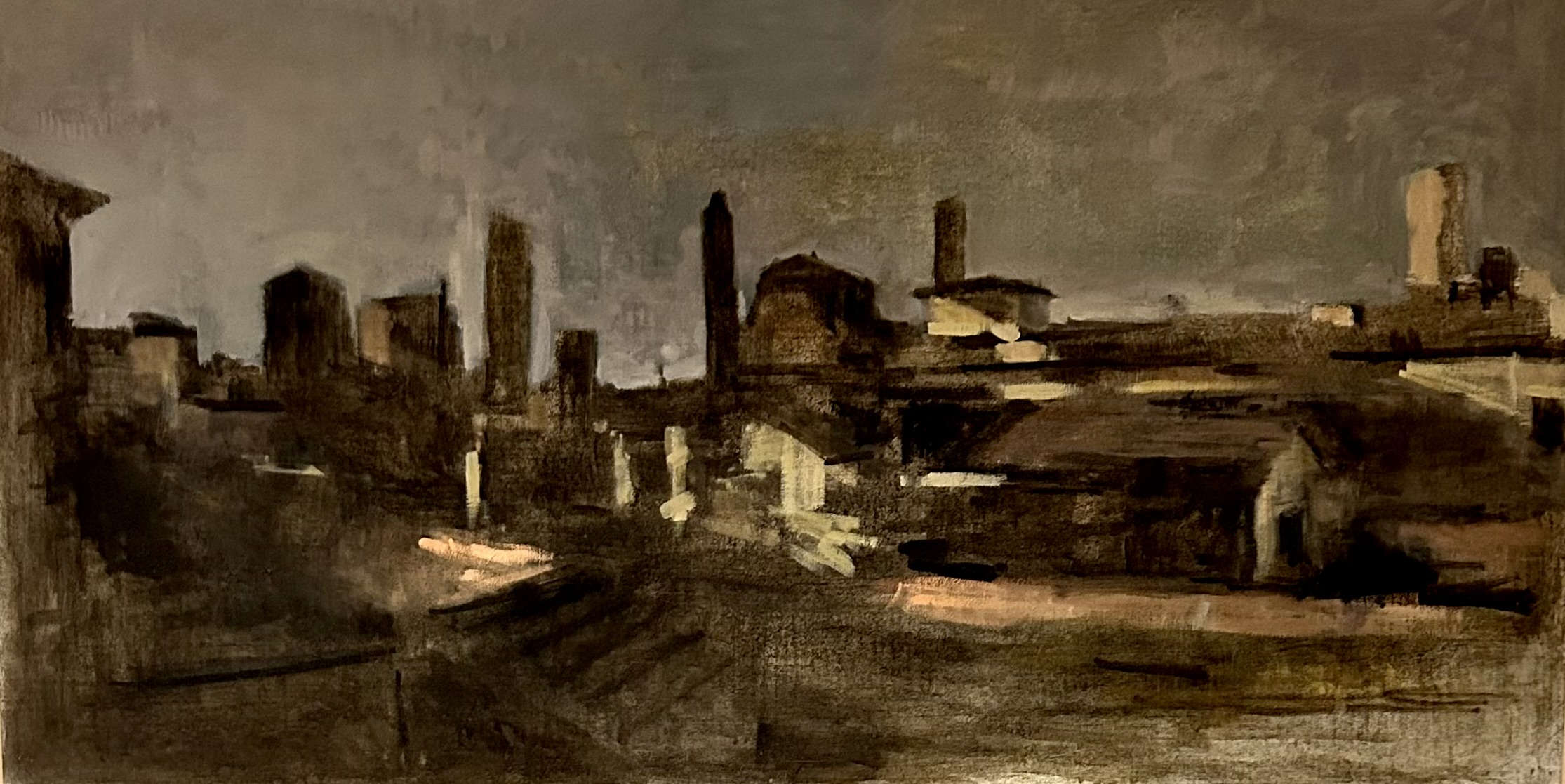 Remo Brizzi, notes for the rediscovery of an artist