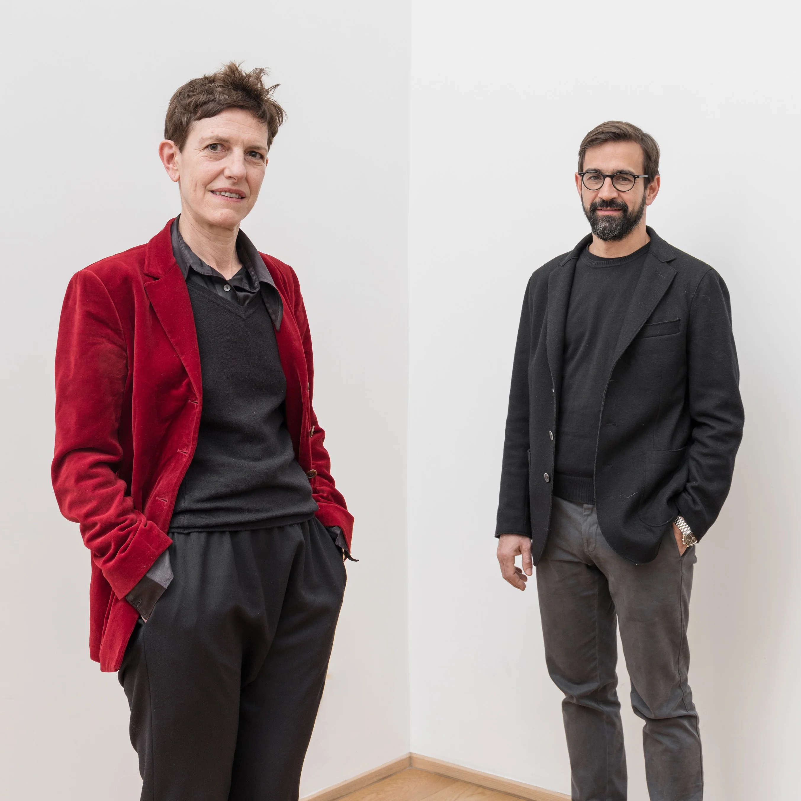 "This is how we will transform the Imperial Forums." Labics interview ...