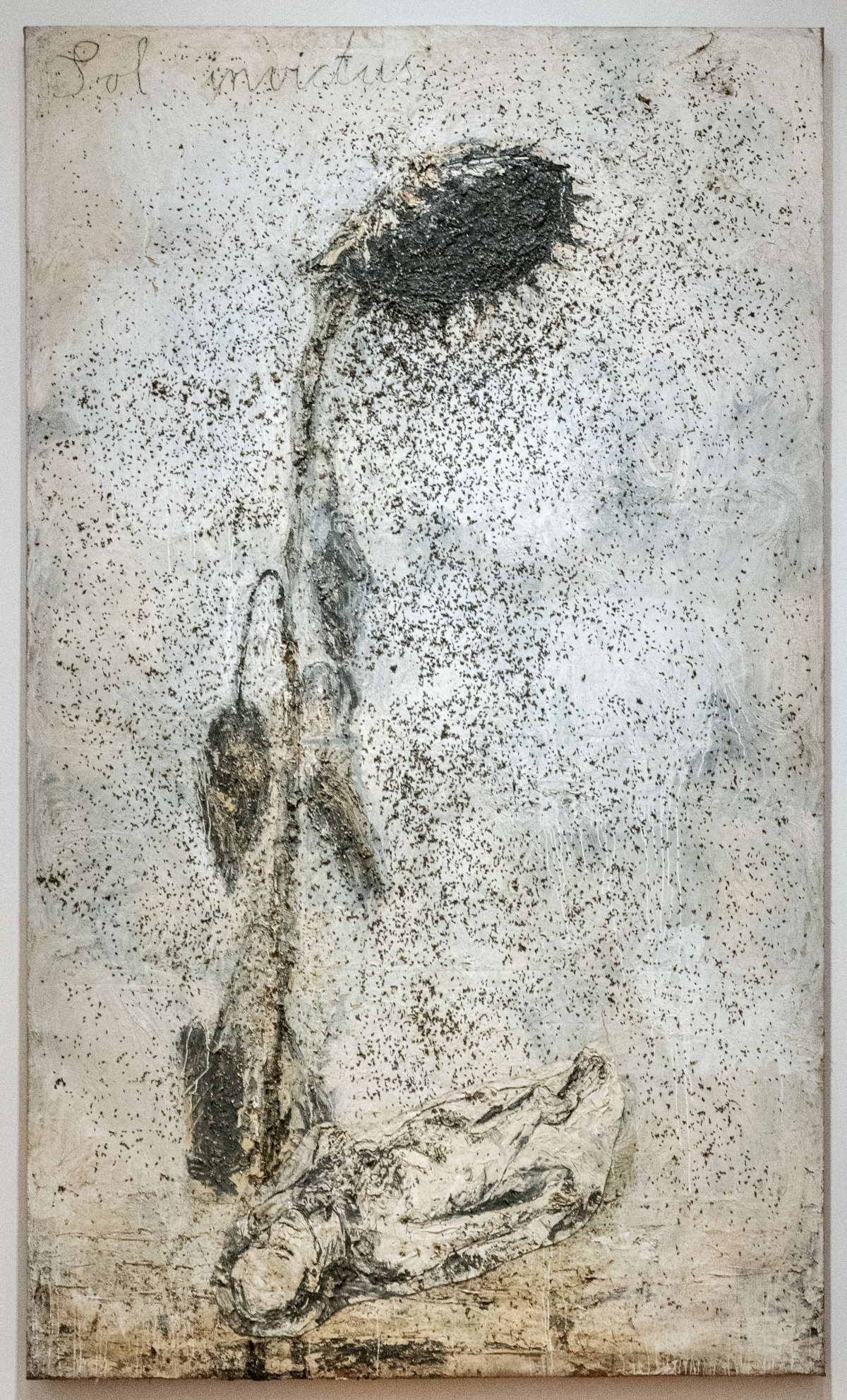 Anselm Kiefer at Palazzo Strozzi puts us at the center of his mental ...