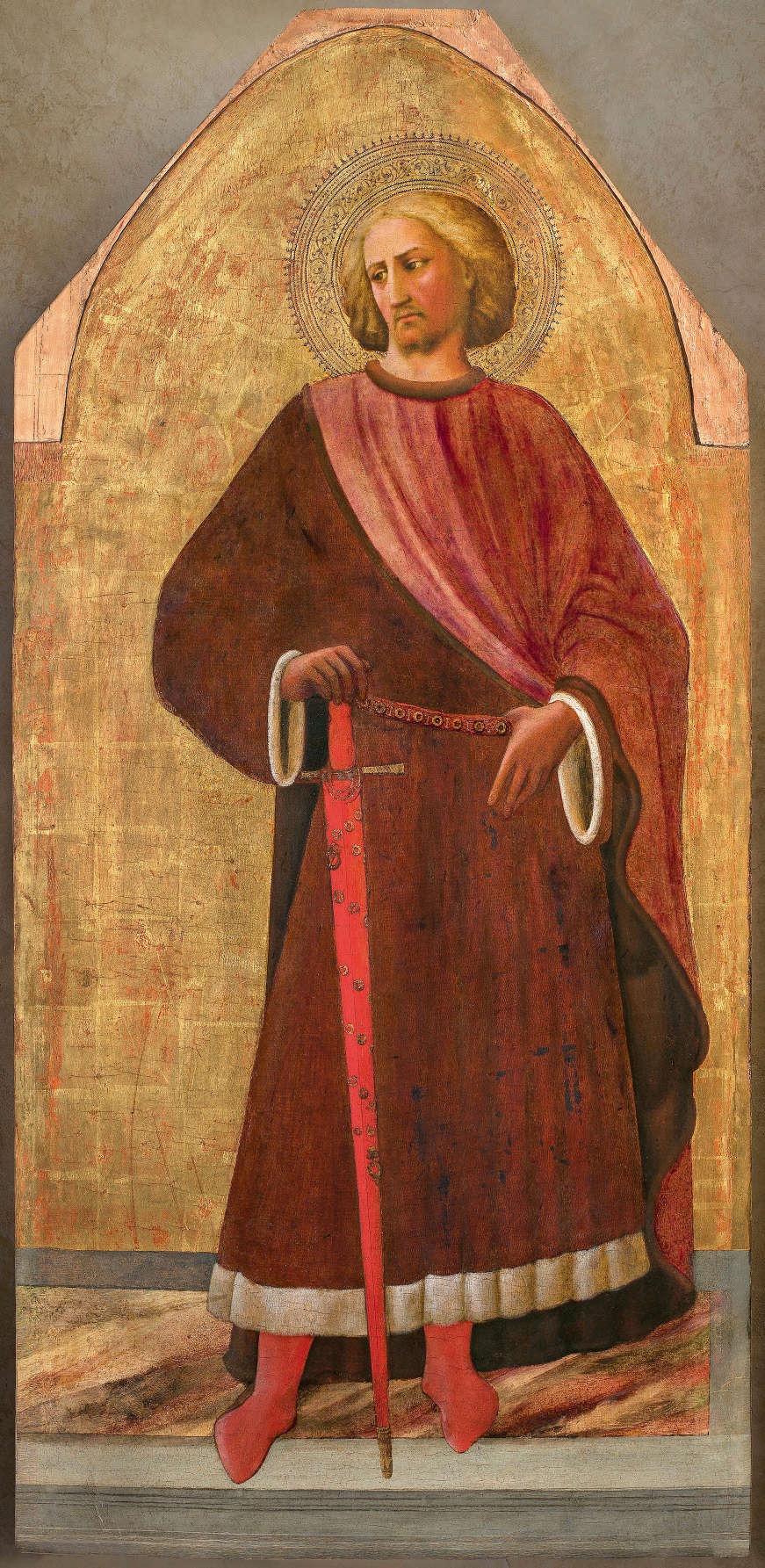 Masolino's Year at the Dawn of the Renaissance. What the Empoli ...