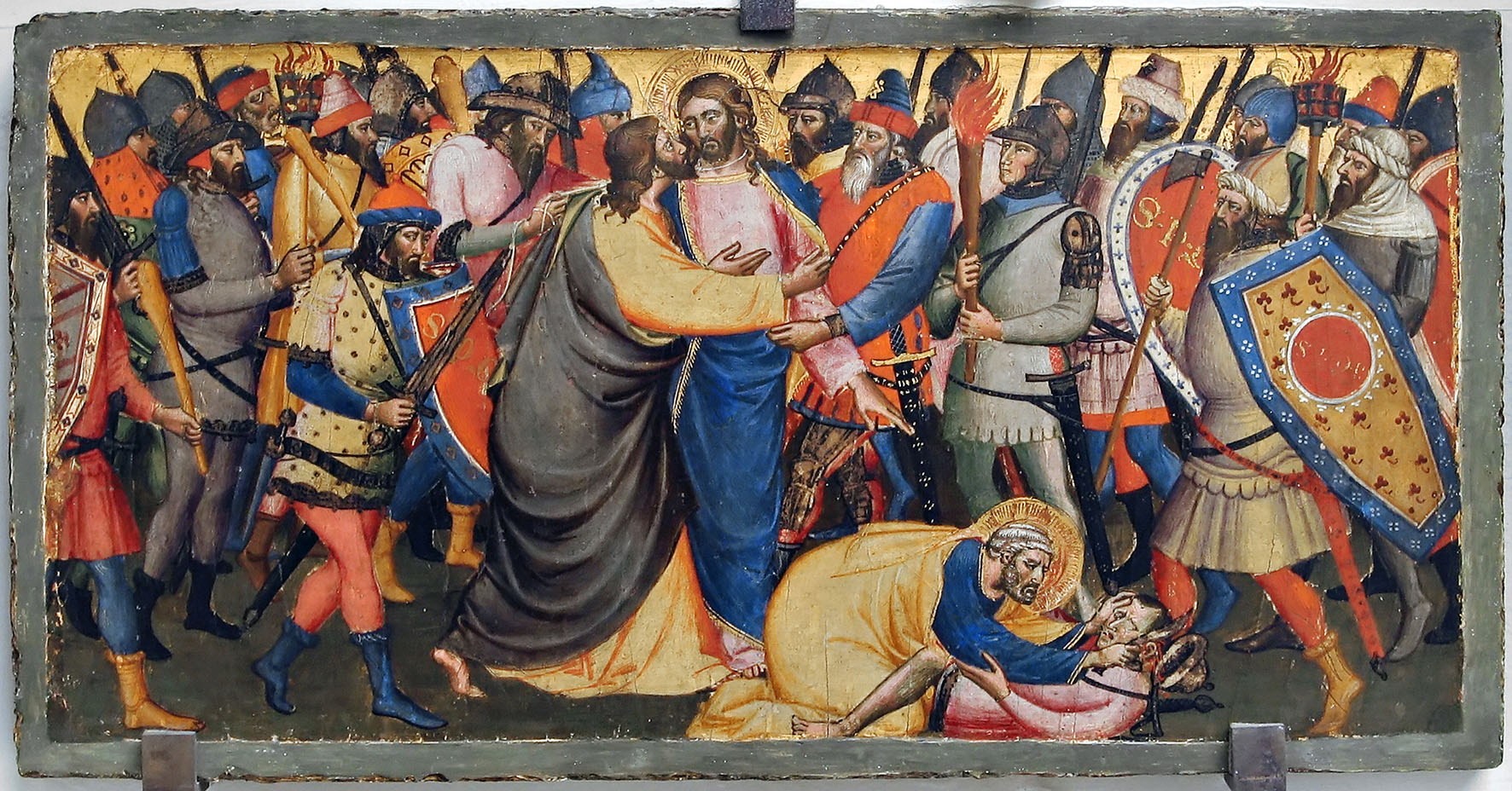 Masolino's Year at the Dawn of the Renaissance. What the Empoli ...