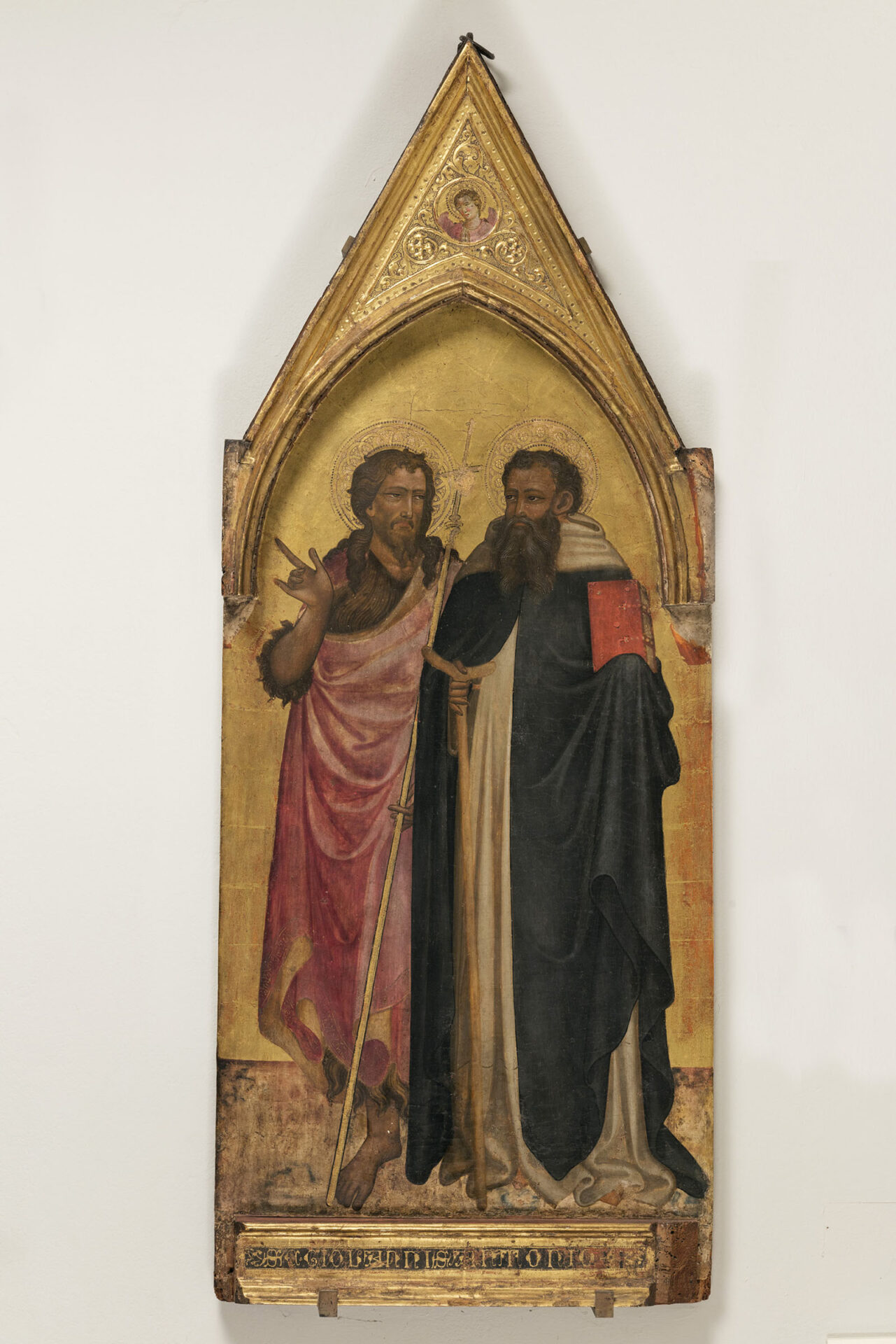 Masolino's Year at the Dawn of the Renaissance. What the Empoli ...