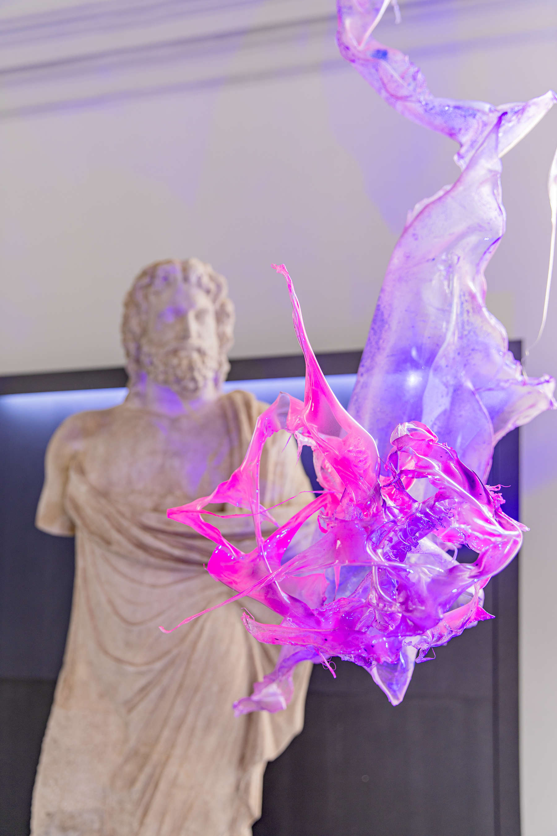 Heavenly engineering against the horrors of war: Ukrainian Aljoscha's ...