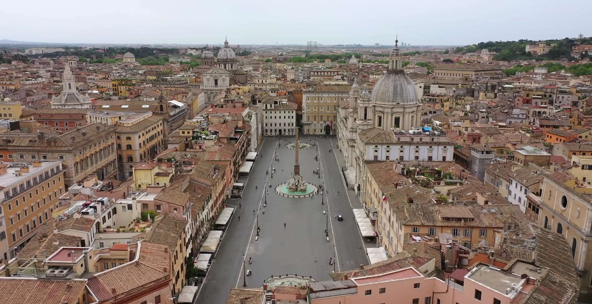 All the history of Piazza Navona, the most Roman of Rome's squares