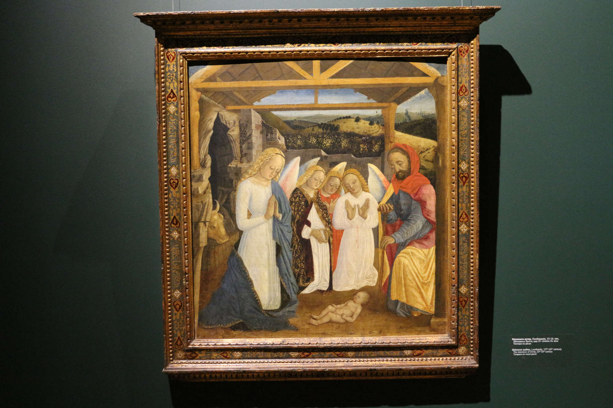 The tangled case of Italian paintings "deported" to Belgrade and never returned