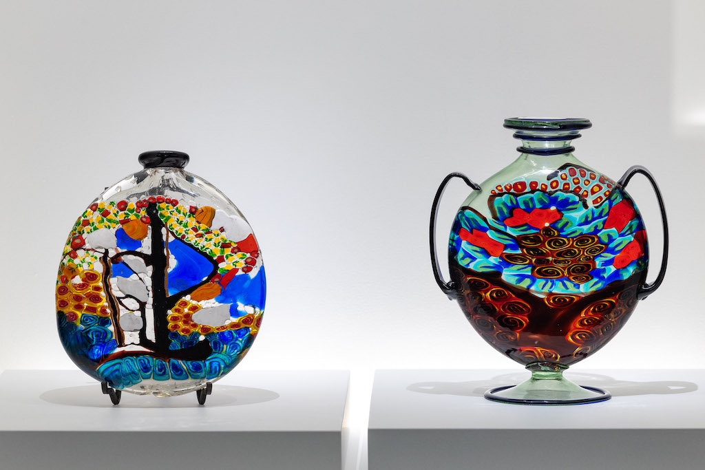 When the Biennale exhibited masterpieces from glassworks. What the ...