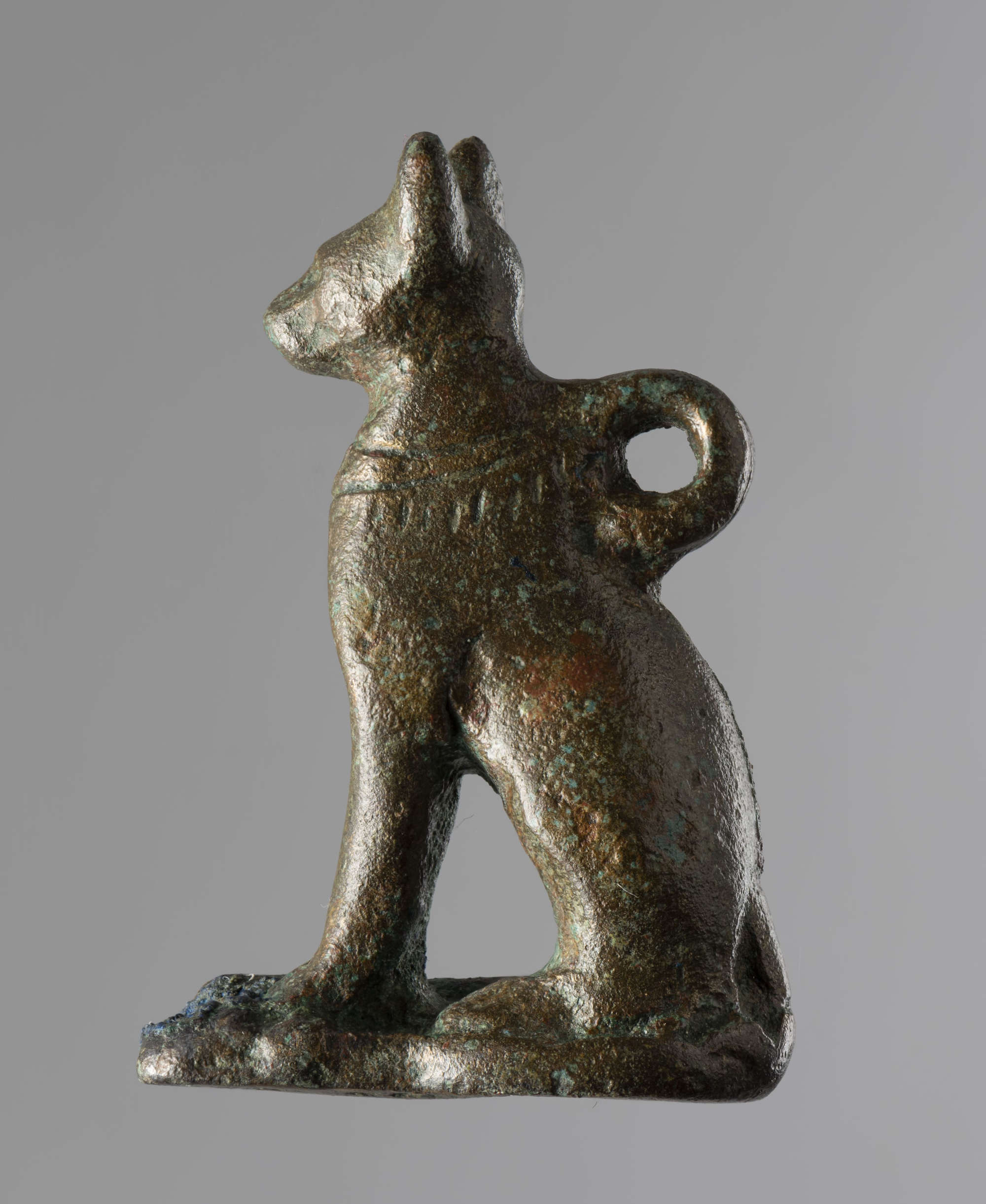 The breath of the desert: the importance and representation of the cat ...