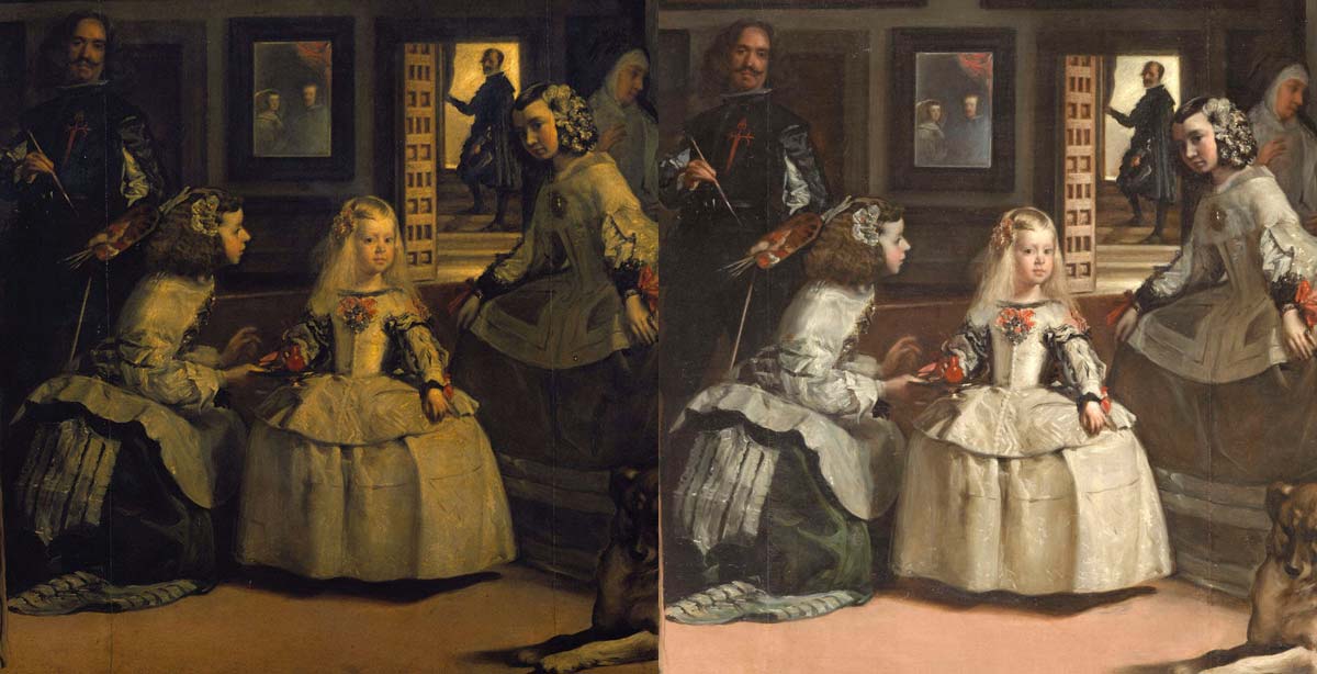 Diego Velazquez Las Meninas Analysis The History And Mystery Of 'Las