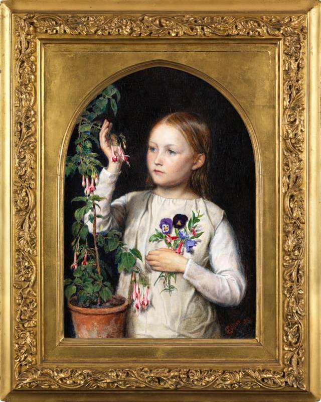 Pre-Raphaelite revolt