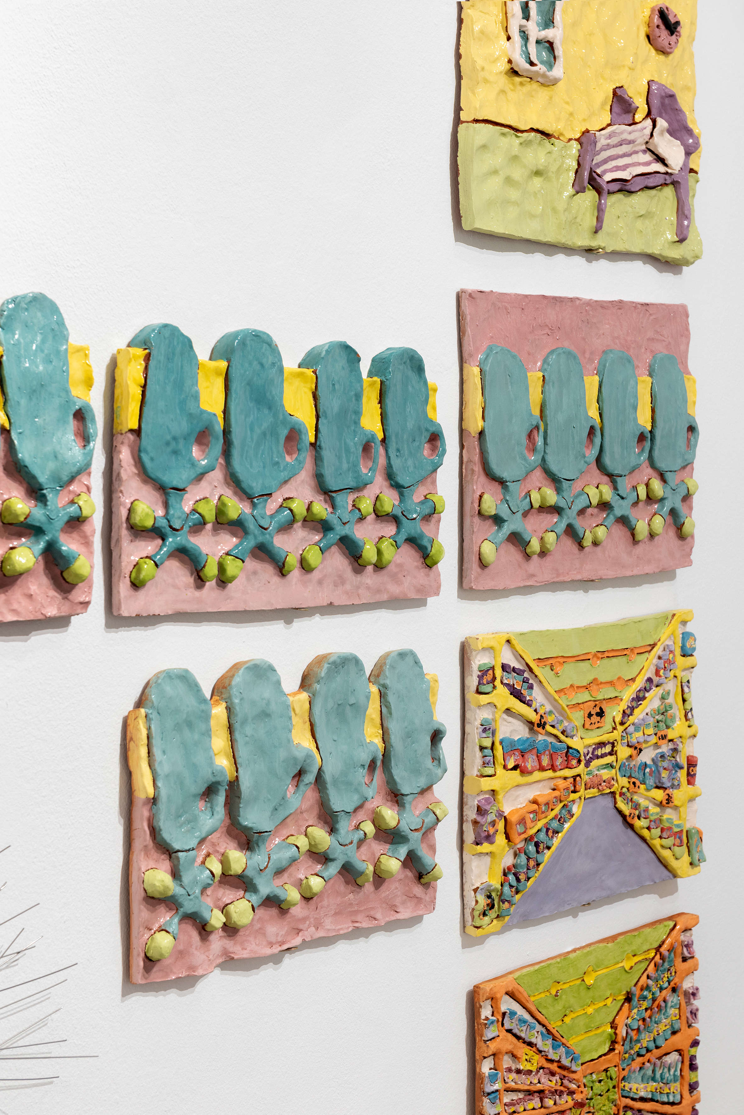 Creativity and critique as resistance to the present in the art of Luca ...