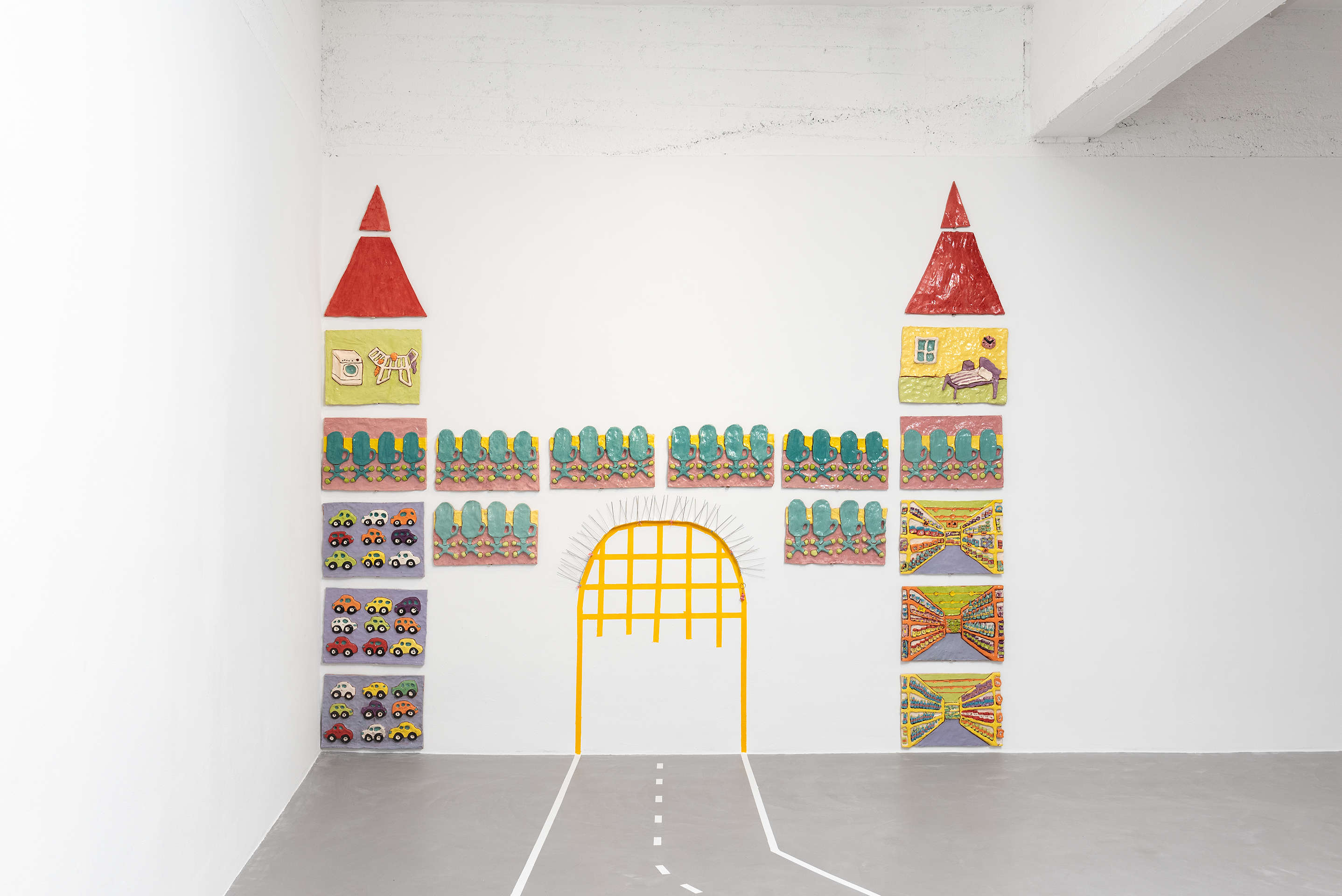 Creativity and critique as resistance to the present in the art of Luca ...