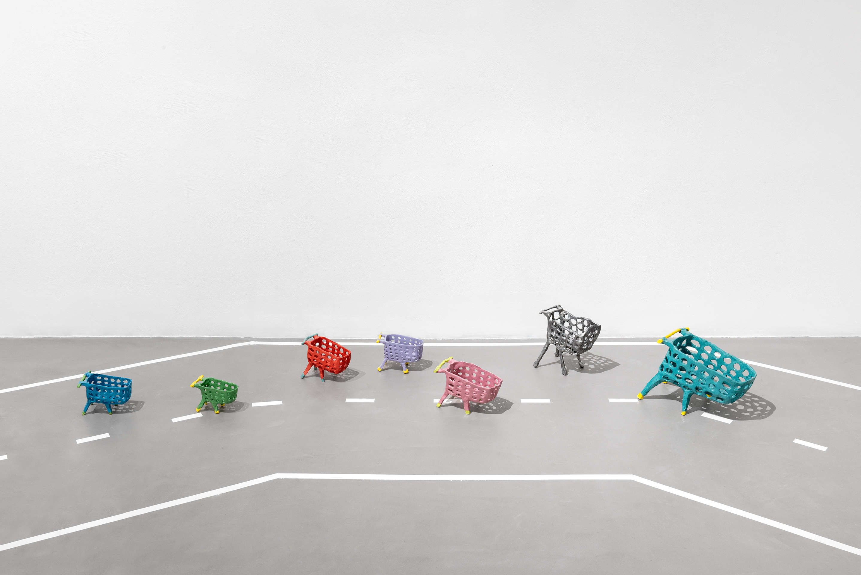 Creativity and critique as resistance to the present in the art of Luca ...