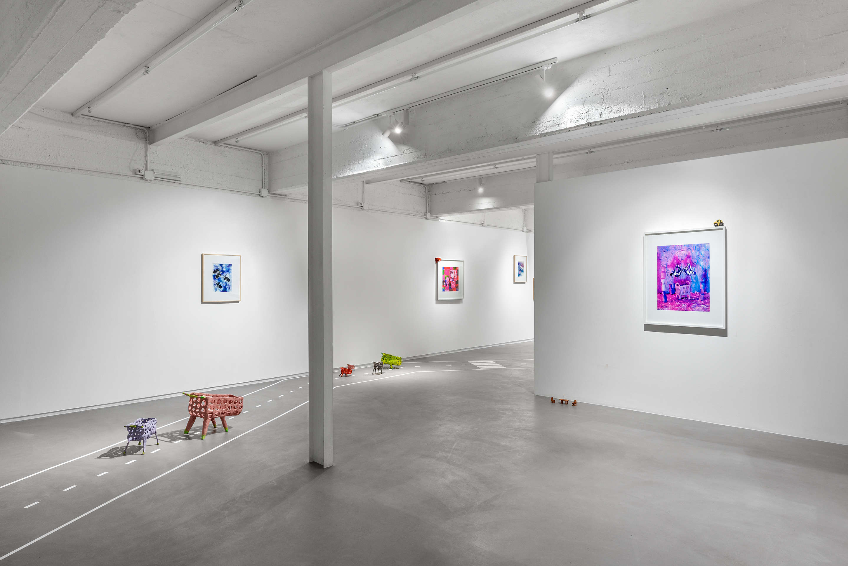Creativity and critique as resistance to the present in the art of Luca ...