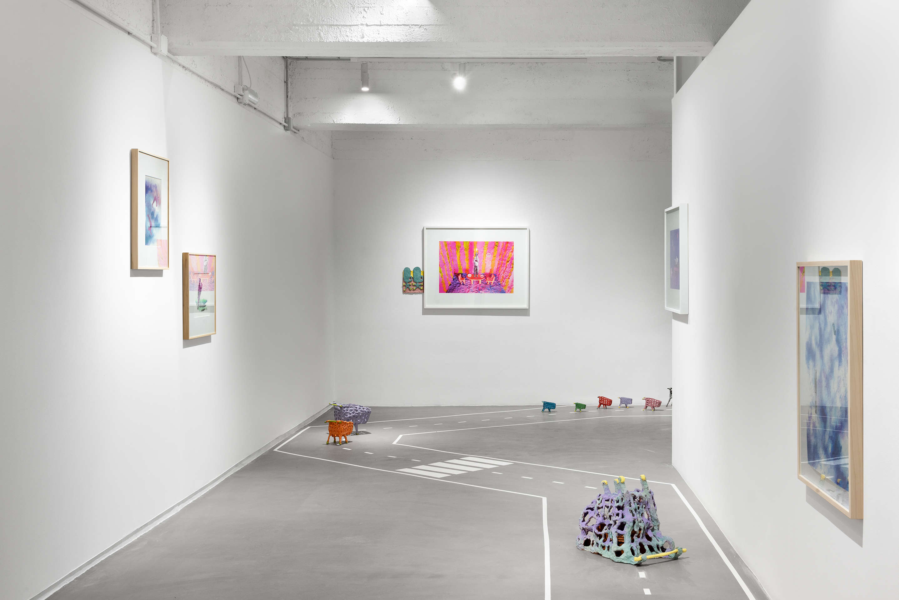 Creativity and critique as resistance to the present in the art of Luca ...