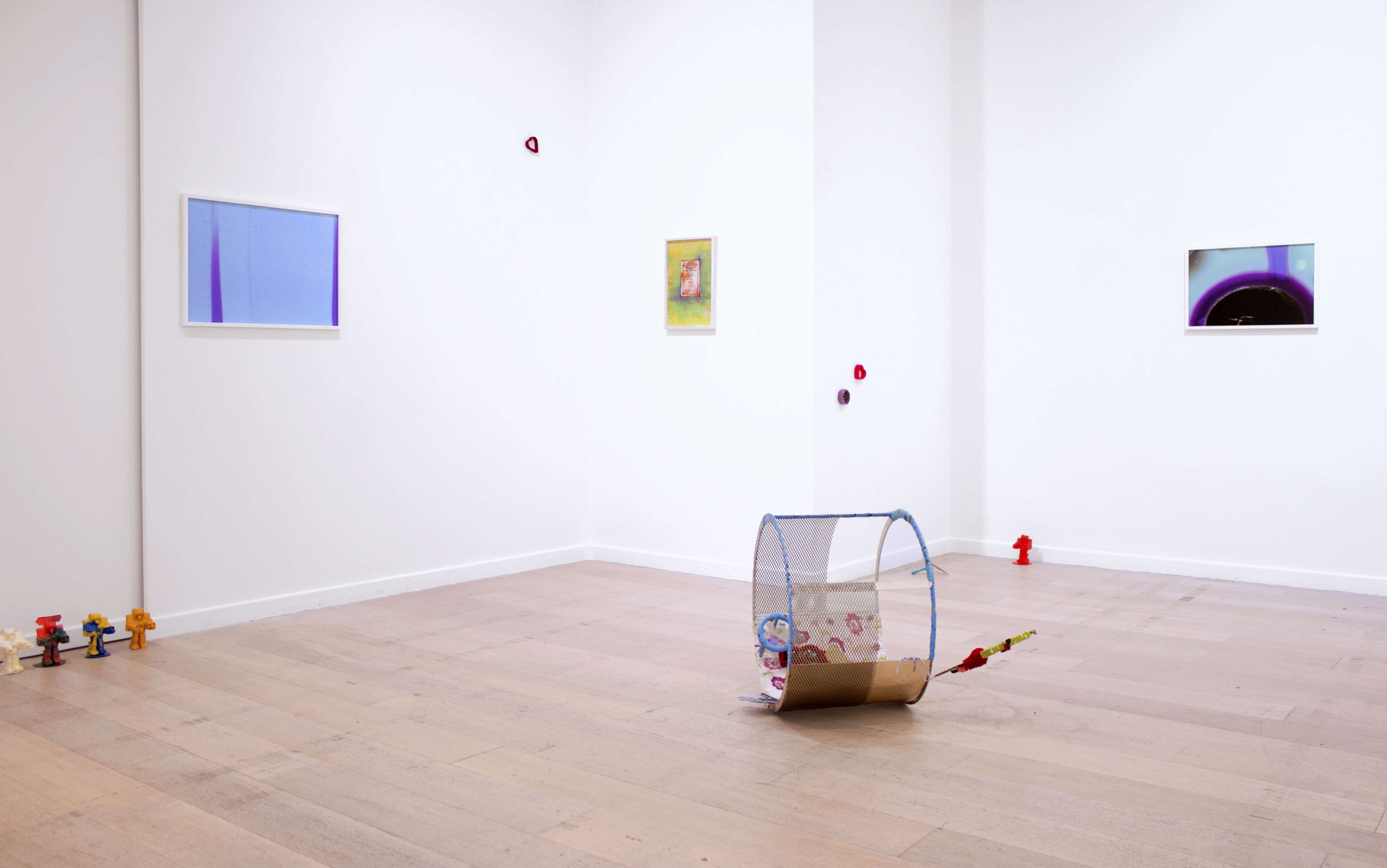 Créativité et critique comme résistance au présent dans l'art de Luca ...