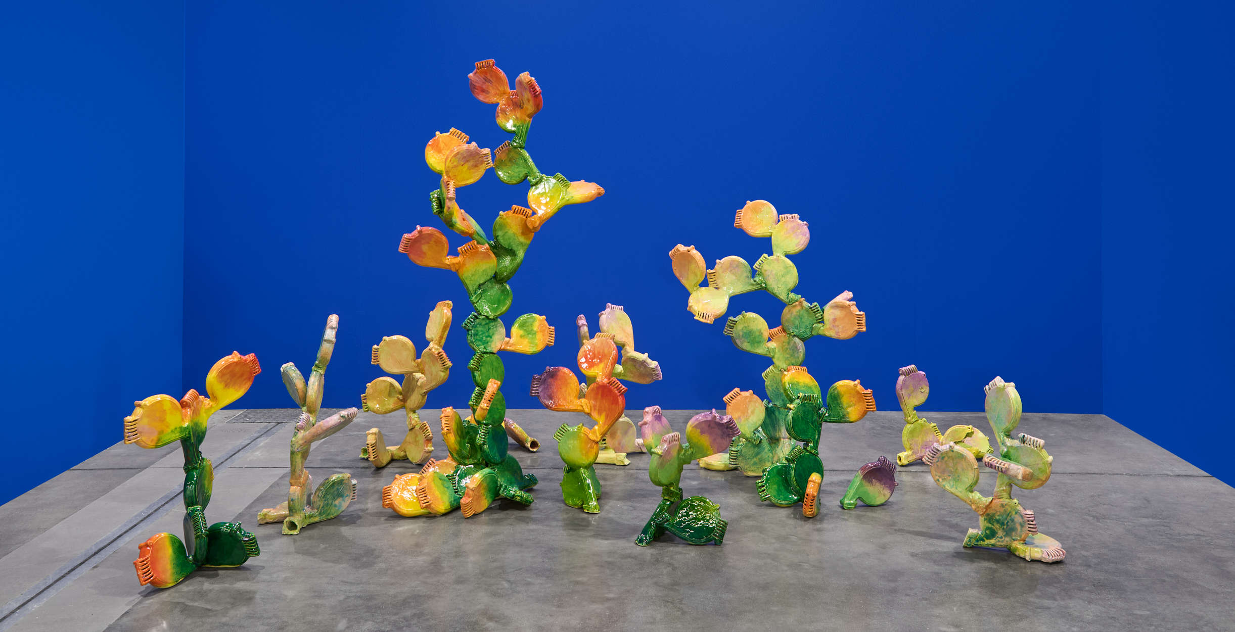 Creativity and critique as resistance to the present in the art of Luca ...