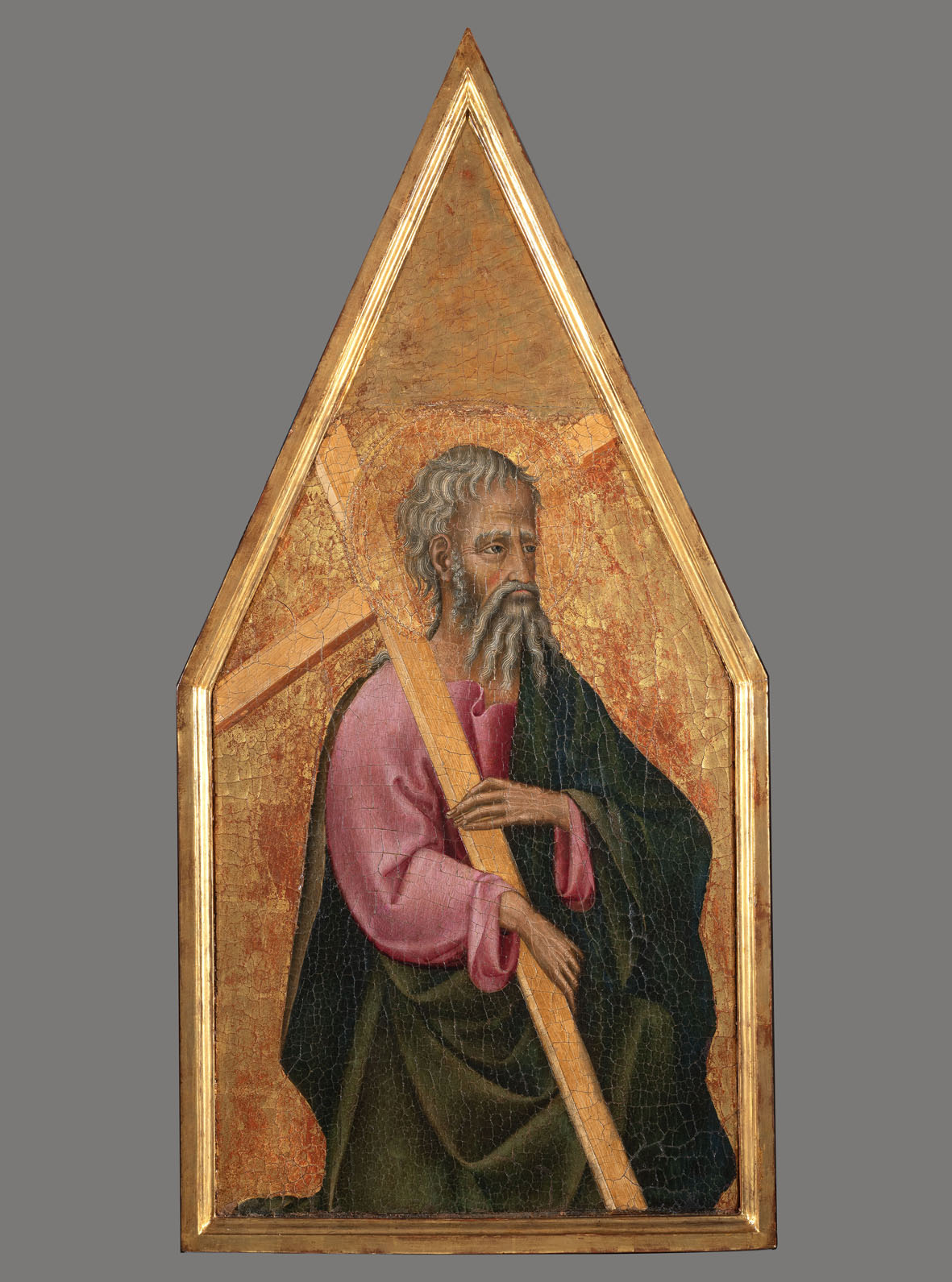 The debut of Sassetta, elegant painter of the 15th century. What the ...