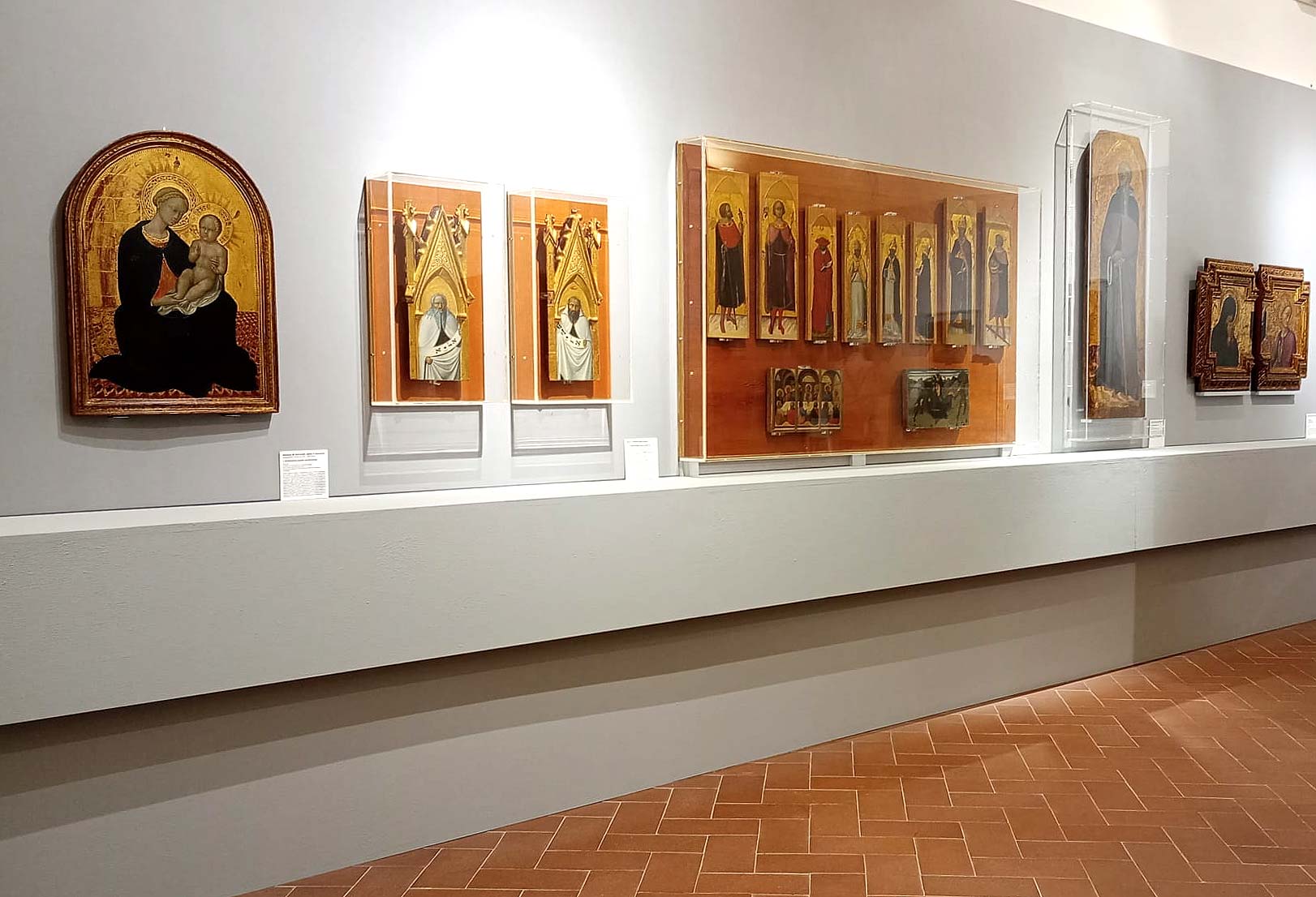 The debut of Sassetta, elegant painter of the 15th century. What the ...