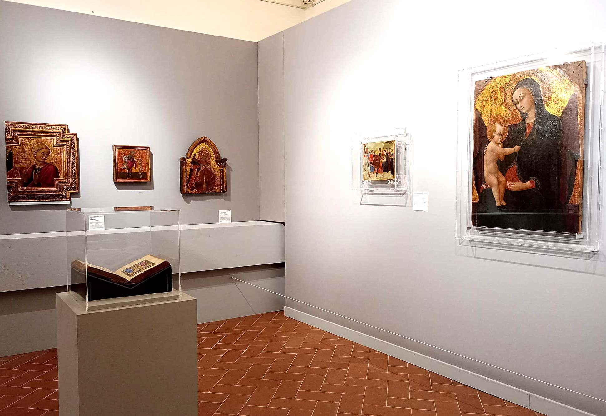 The debut of Sassetta, elegant painter of the 15th century. What the ...