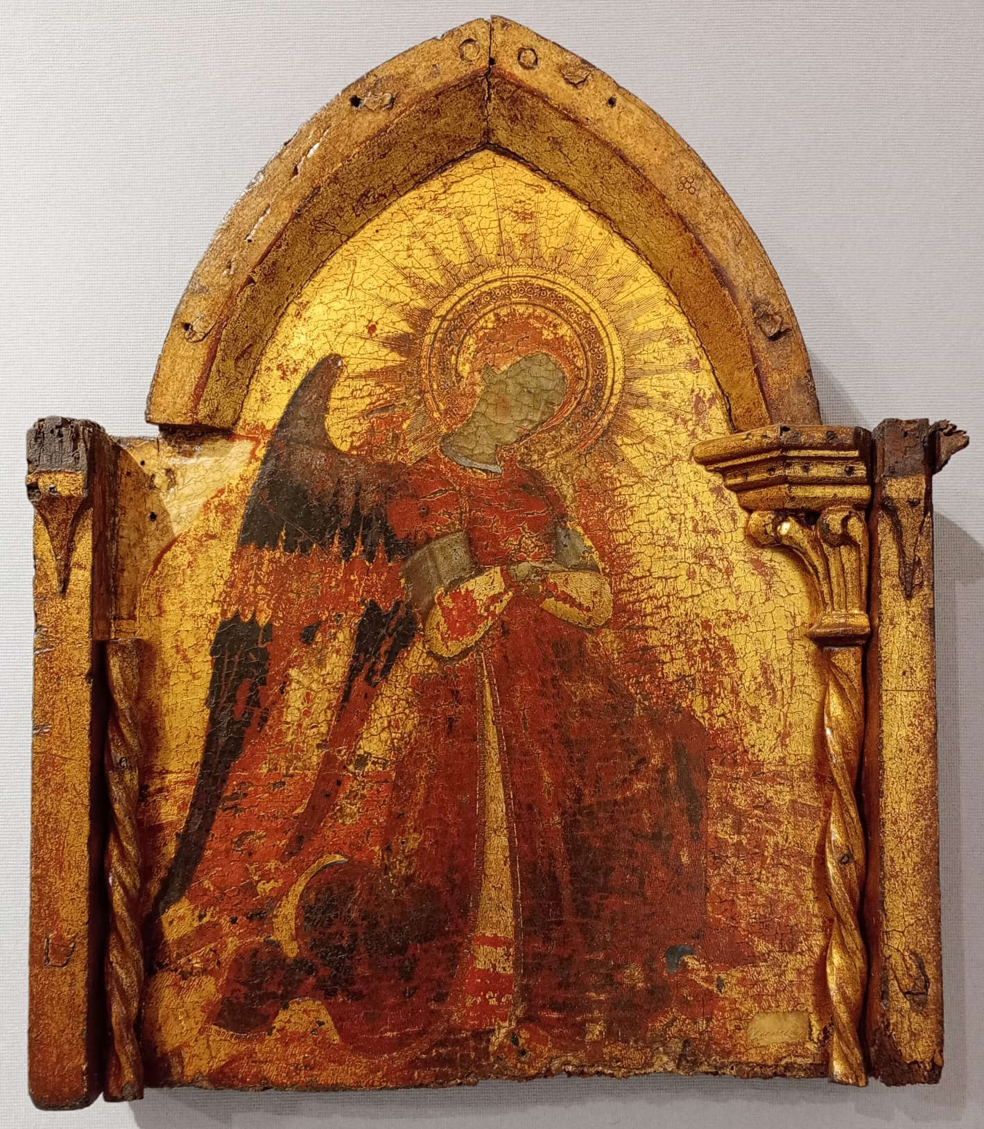 The debut of Sassetta, elegant painter of the 15th century. What the ...