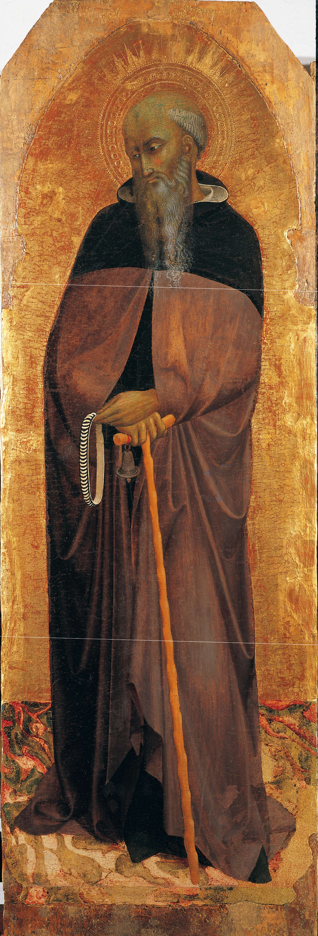 The debut of Sassetta, elegant painter of the 15th century. What the ...