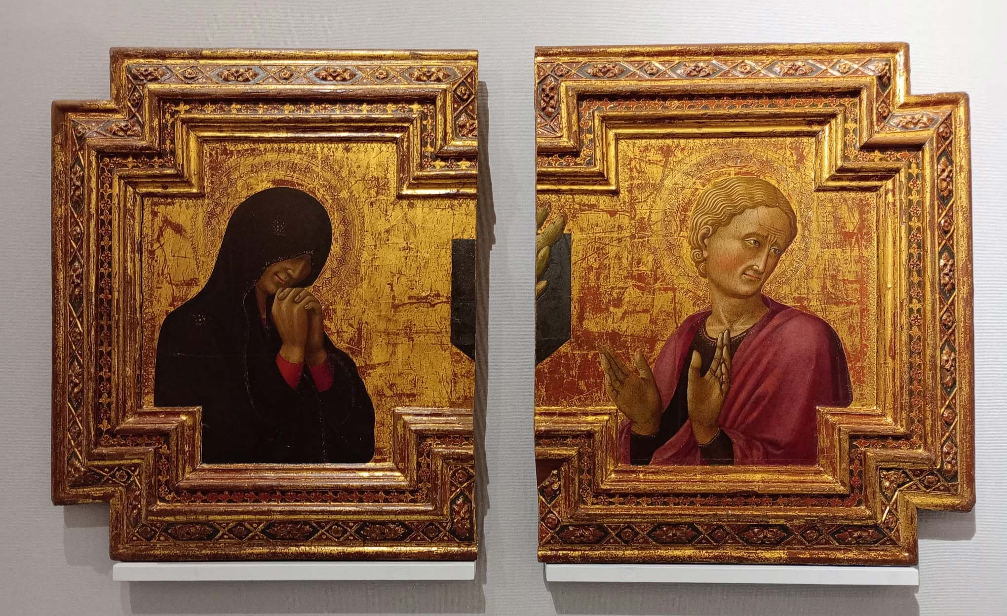 The debut of Sassetta, elegant painter of the 15th century. What the ...