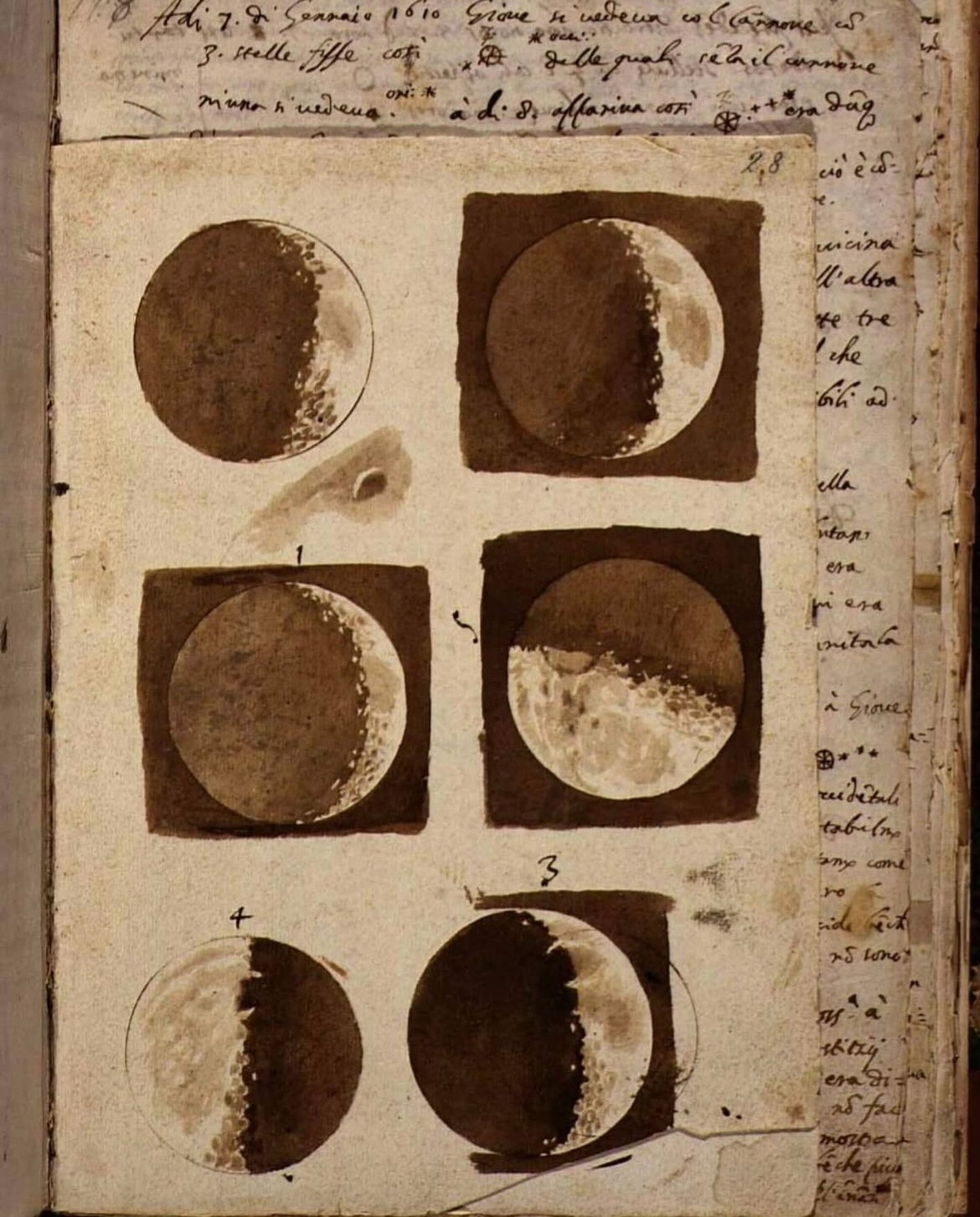 Der Maler und der Wissenschaftler. Die Freundschaft zwischen Galileo ...