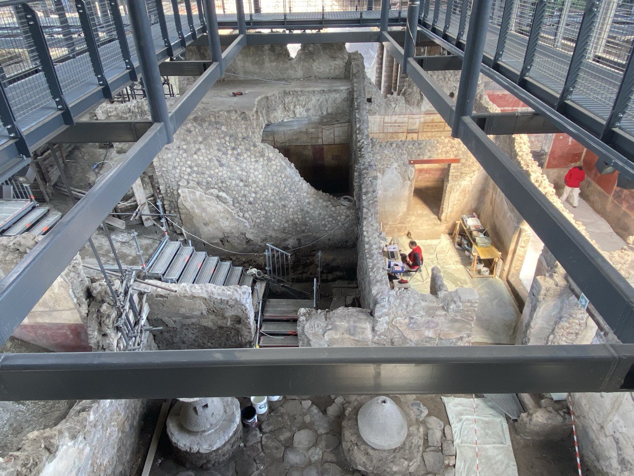 From Pompeii we should expect new, exciting discoveries. Archaeologist ...