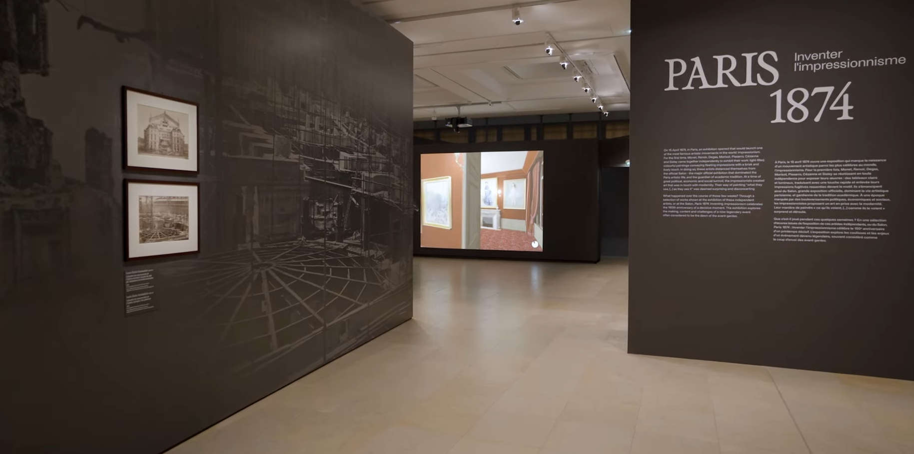 When Monet and colleagues invented Impressionism: what the major ...