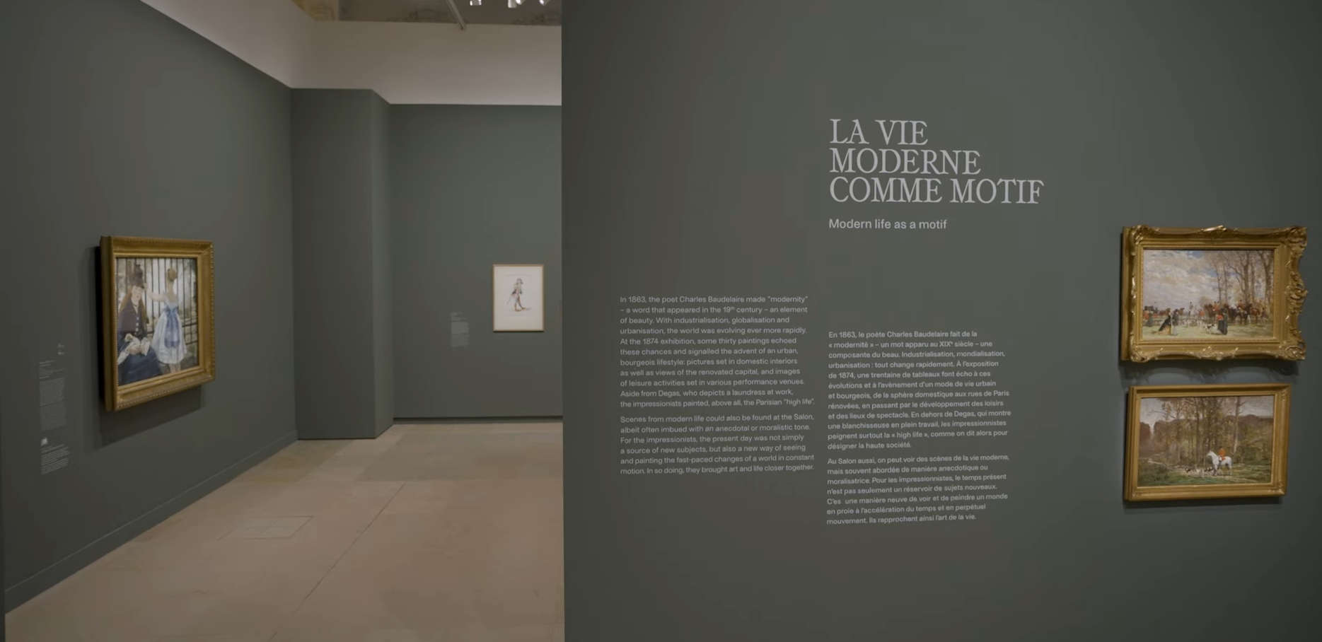 When Monet and colleagues invented Impressionism: what the major ...