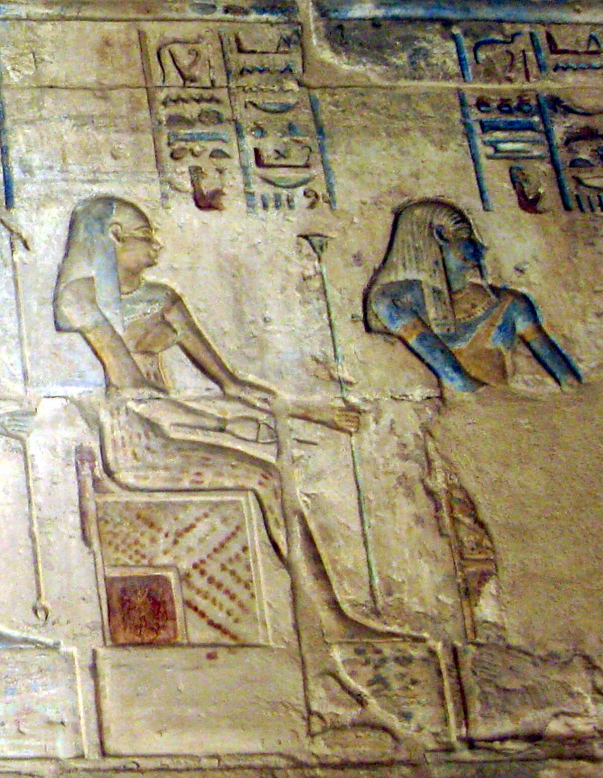 The world before the world. Egyptian cosmogony and the Heliopolitan Ennead.
