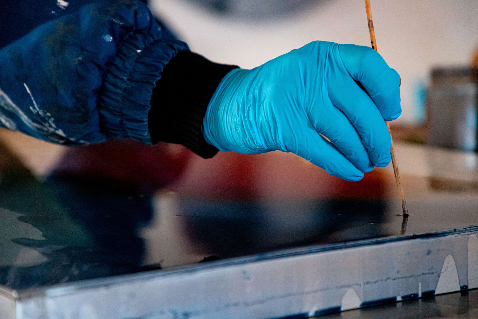 "The unknown is my greatest challenge." Conversation with Maurizio Faleni