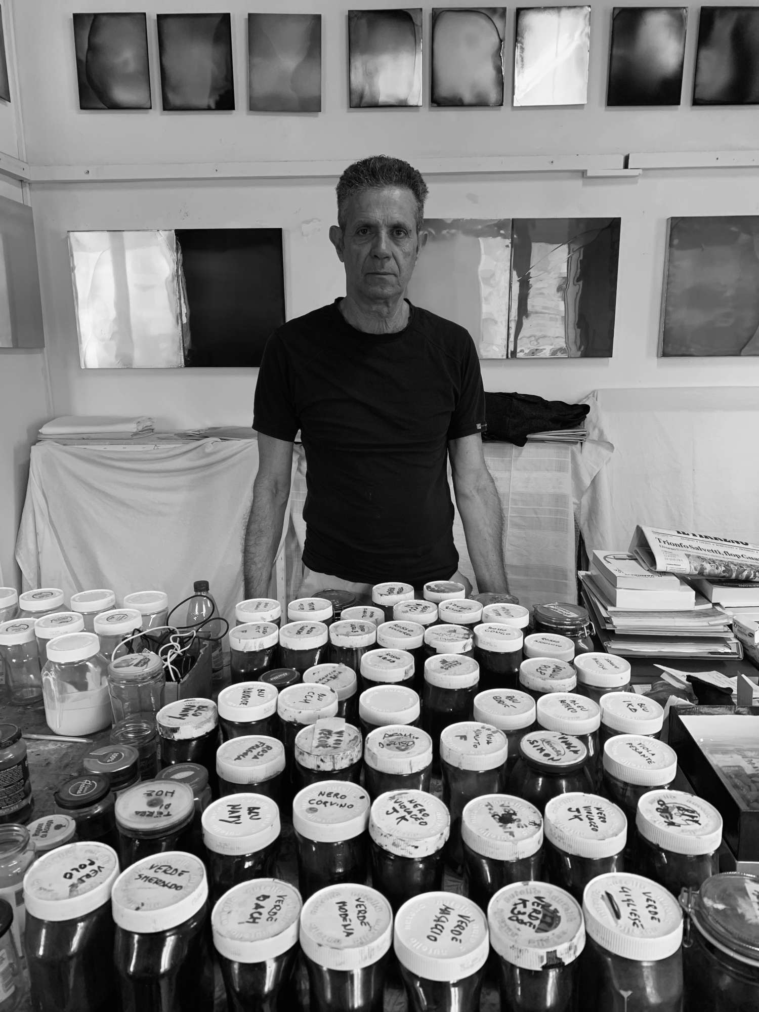 Lo desconocido es mi mayor reto". Conversación con Maurizio Faleni