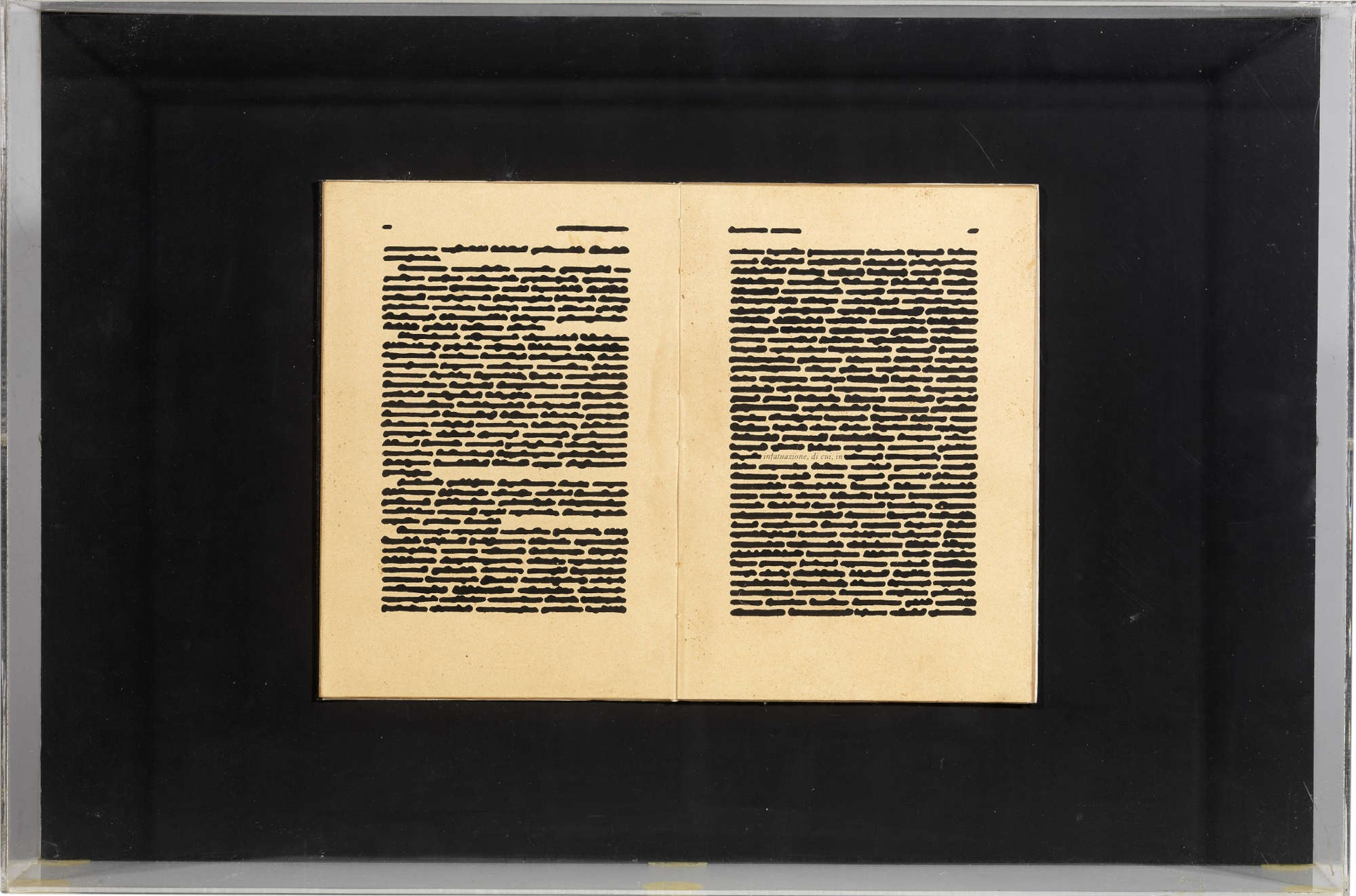 The book in art throughout the centuries. What the exhibition in Genoa ...