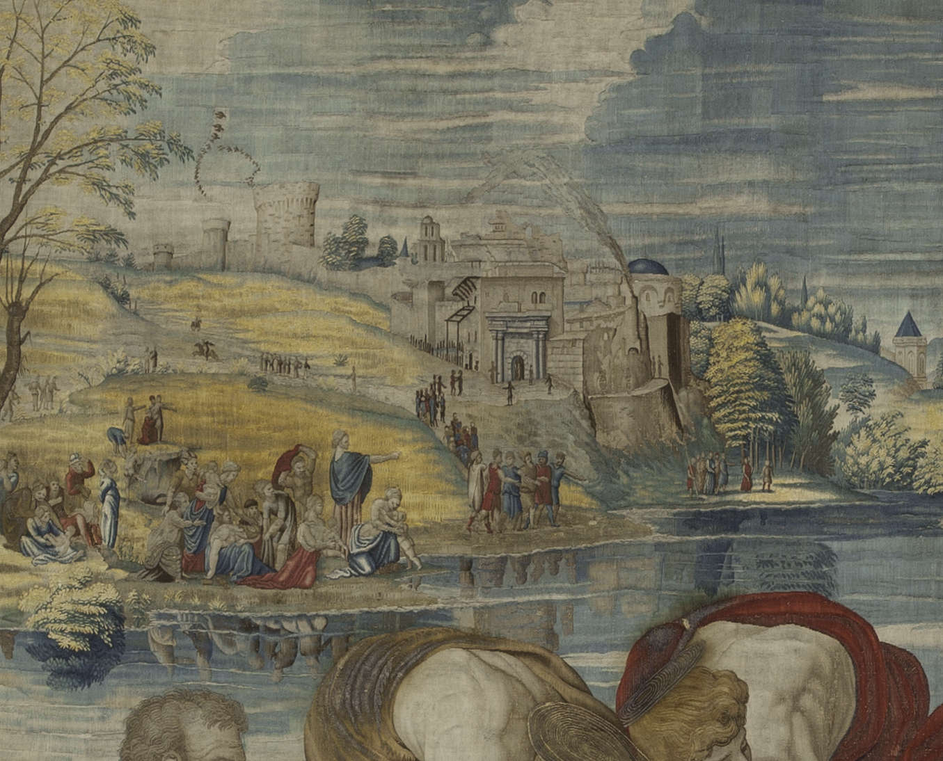 A Villa of New Life for Castel Gandolfo. Correggio and Raphael in the ...