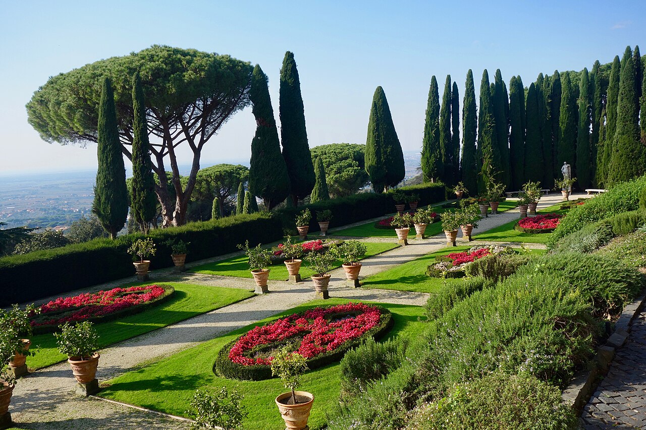 A Villa of New Life for Castel Gandolfo. Correggio and Raphael in the ...