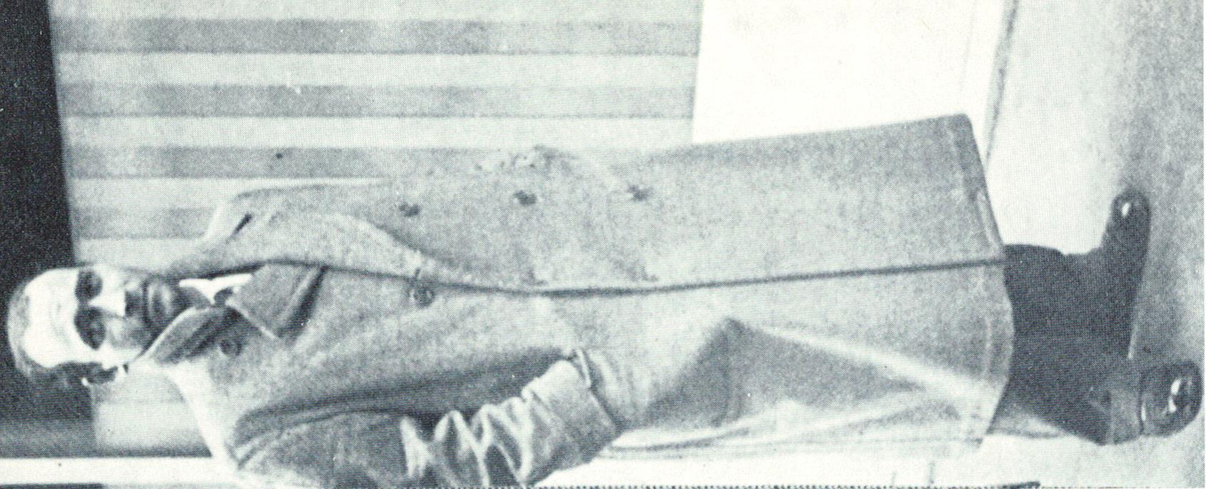 Edoardo Persico and the land of misunderstandings