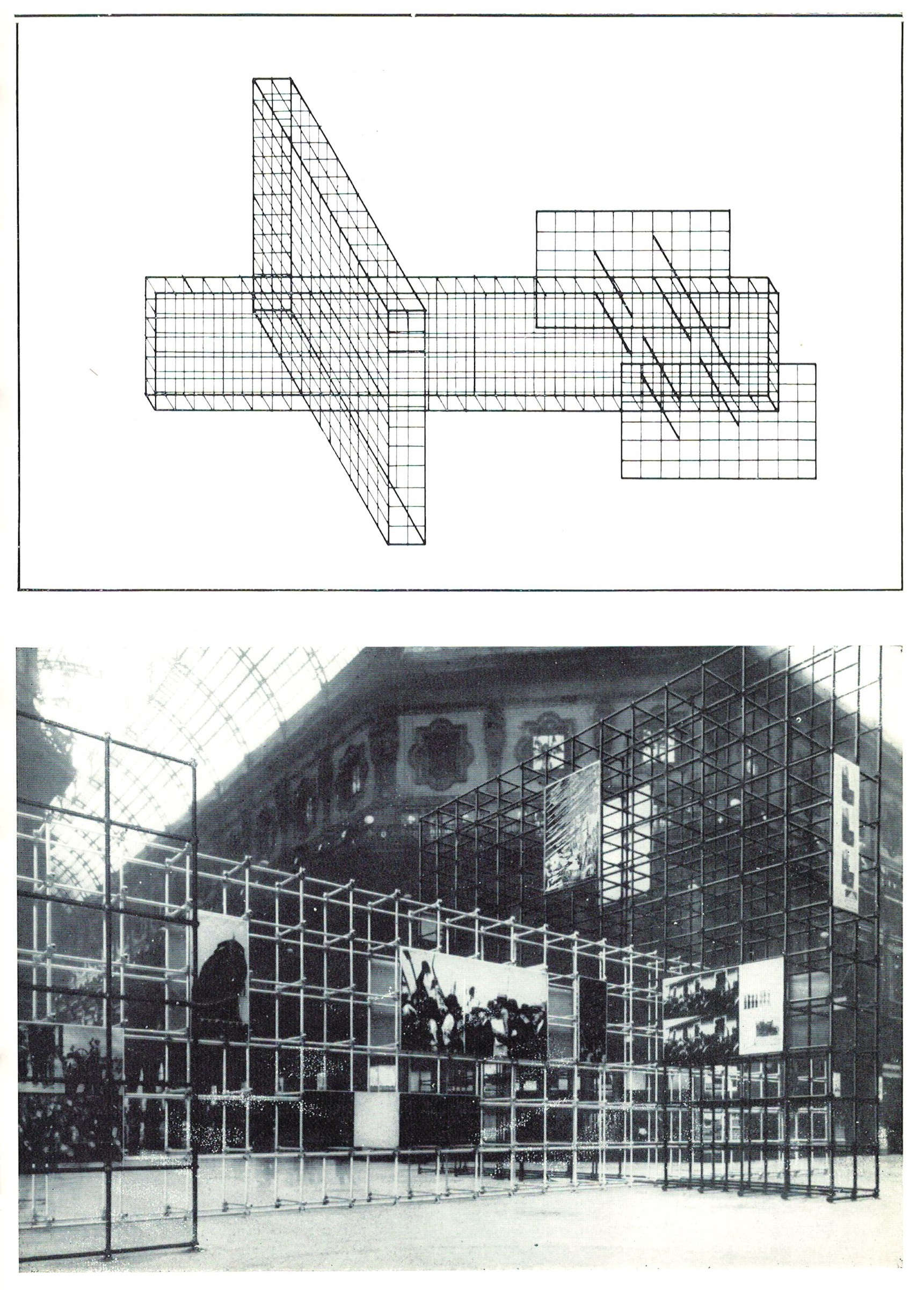 Edoardo Persico and the land of misunderstandings
