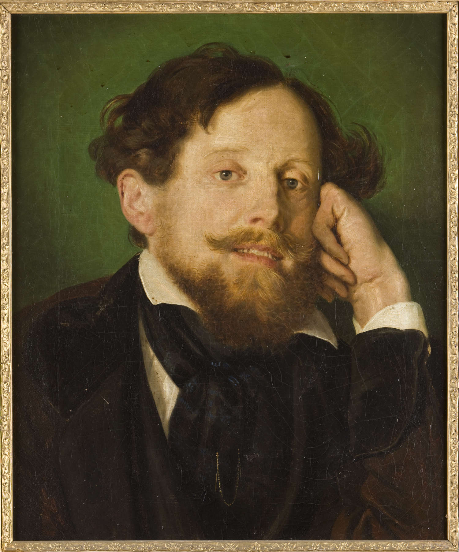 Niccolo Puccini, an early 19th century patron: "the rich are the ...