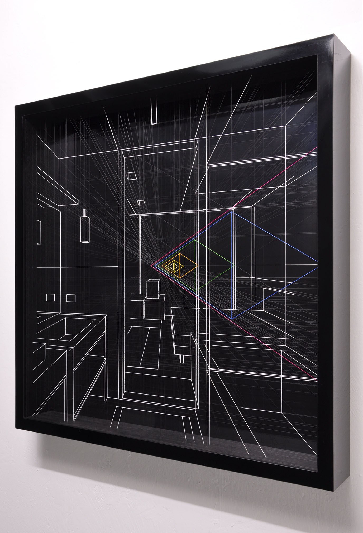 "Art is a question that triggers other questions." Conversation with ...